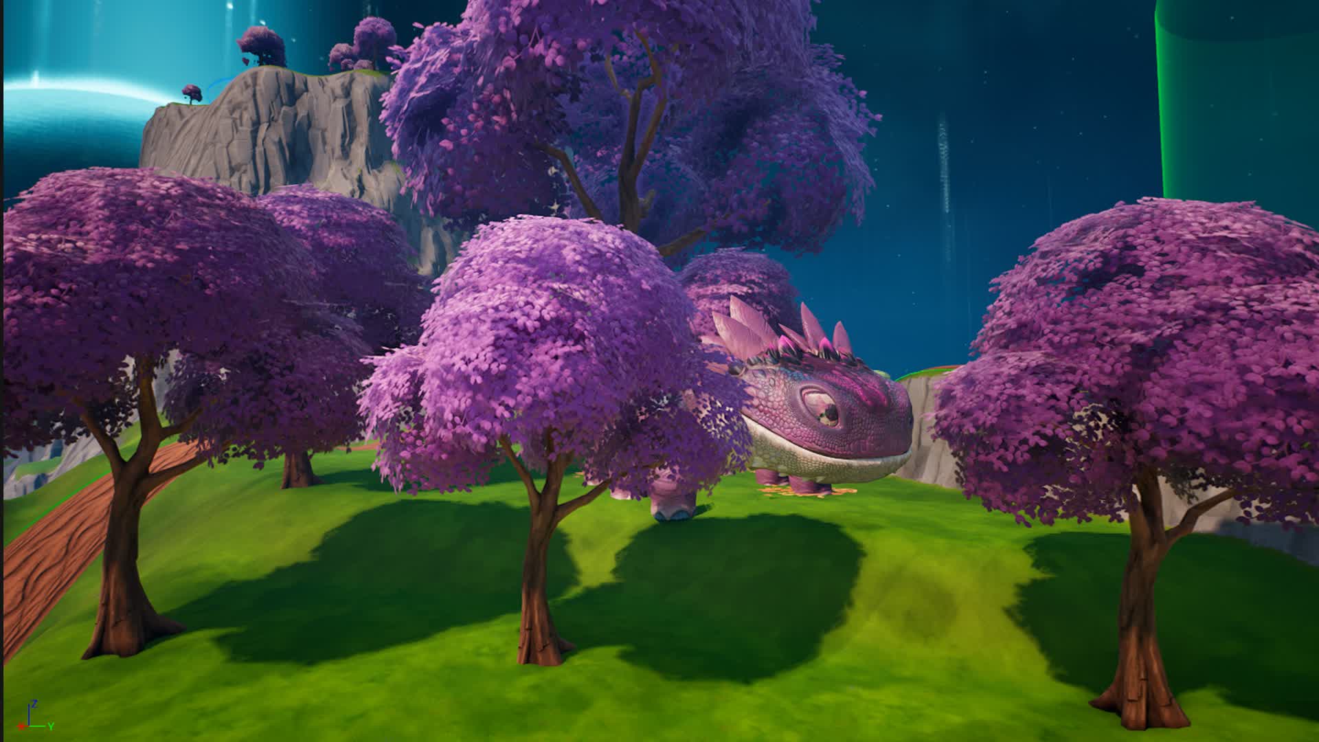 Lunar Retreat FFA 4470-5321-7944 by itsjj03 - Fortnite Creative Map ...
