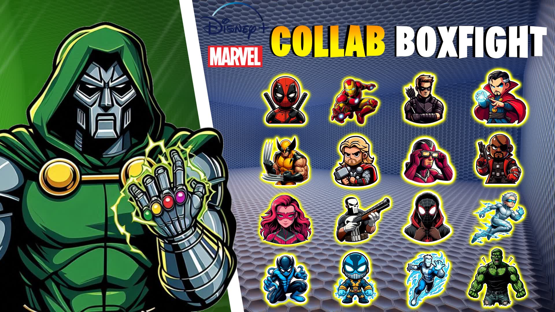 COLLAB BOXFIGHT PVP 📦 8872-7625-5902 by peakshot - Fortnite Creative ...