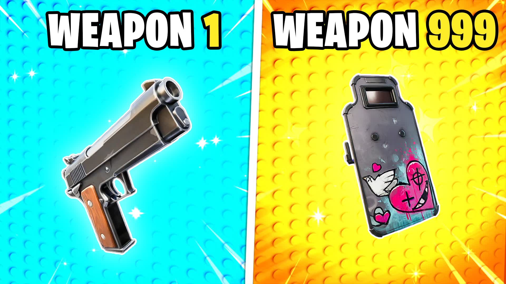 🧱LEGO Gun Game💥 2553-8757-0094 by soflyofficial - Fortnite Creative Map ...