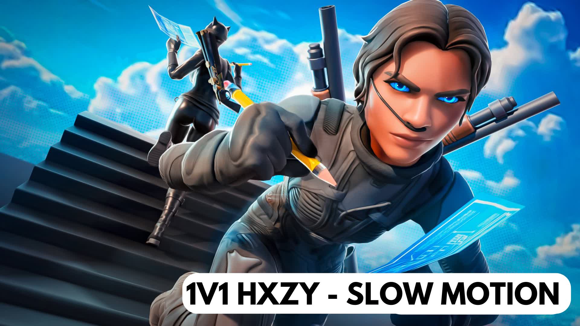 HXZY 1V1 MAP (SLOW MOTION) 3974-2649-5705 by hxzyy - Fortnite Creative ...