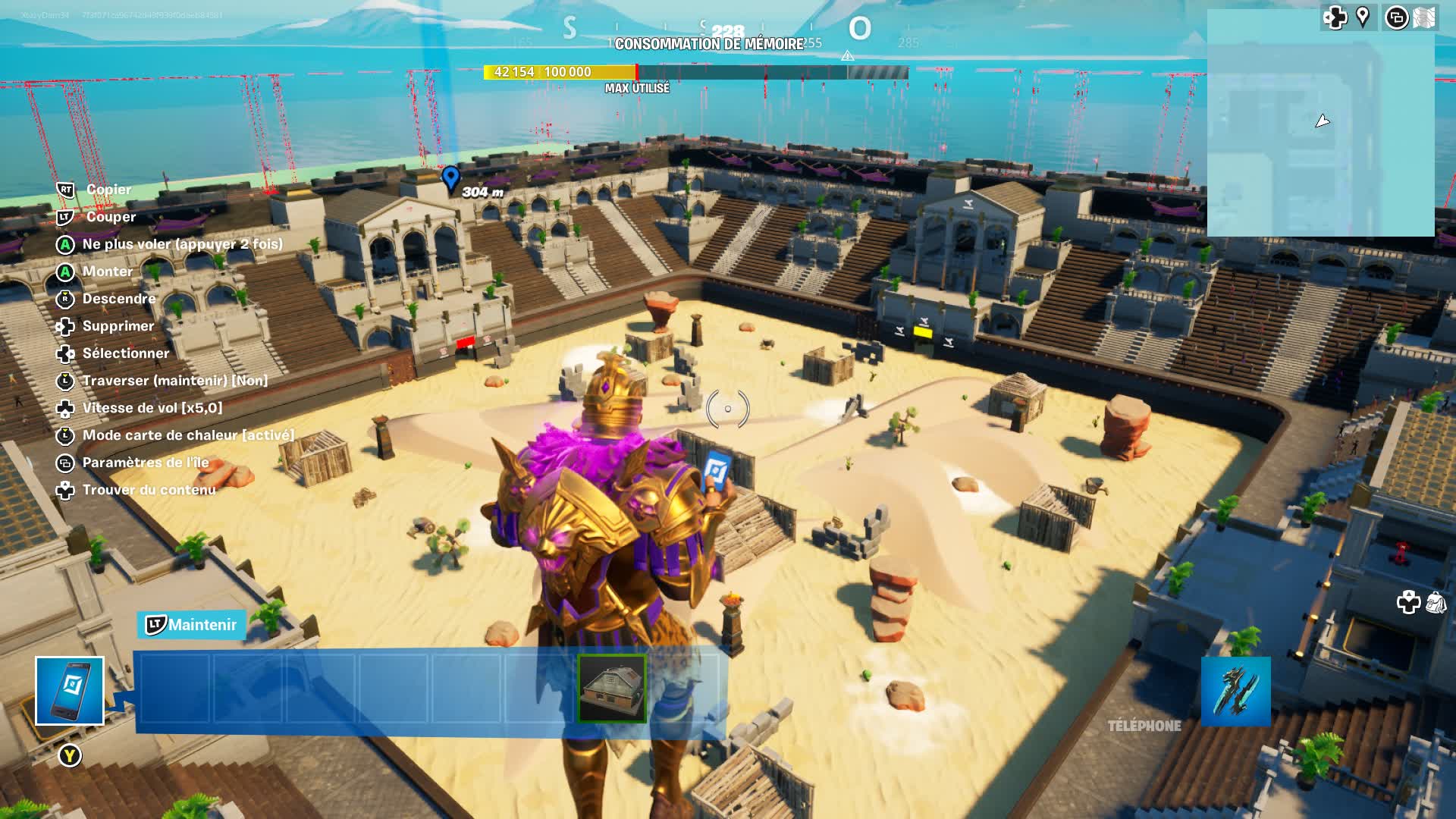 Juega 💥 COLISÉE 💥 - 1623-3153-3072 | Fortnite Zone