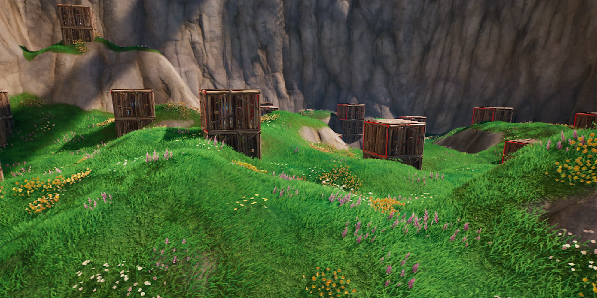 Box Fight & Zone Wars 4908-5236-2791 by humblemcfloob16 - Fortnite ...