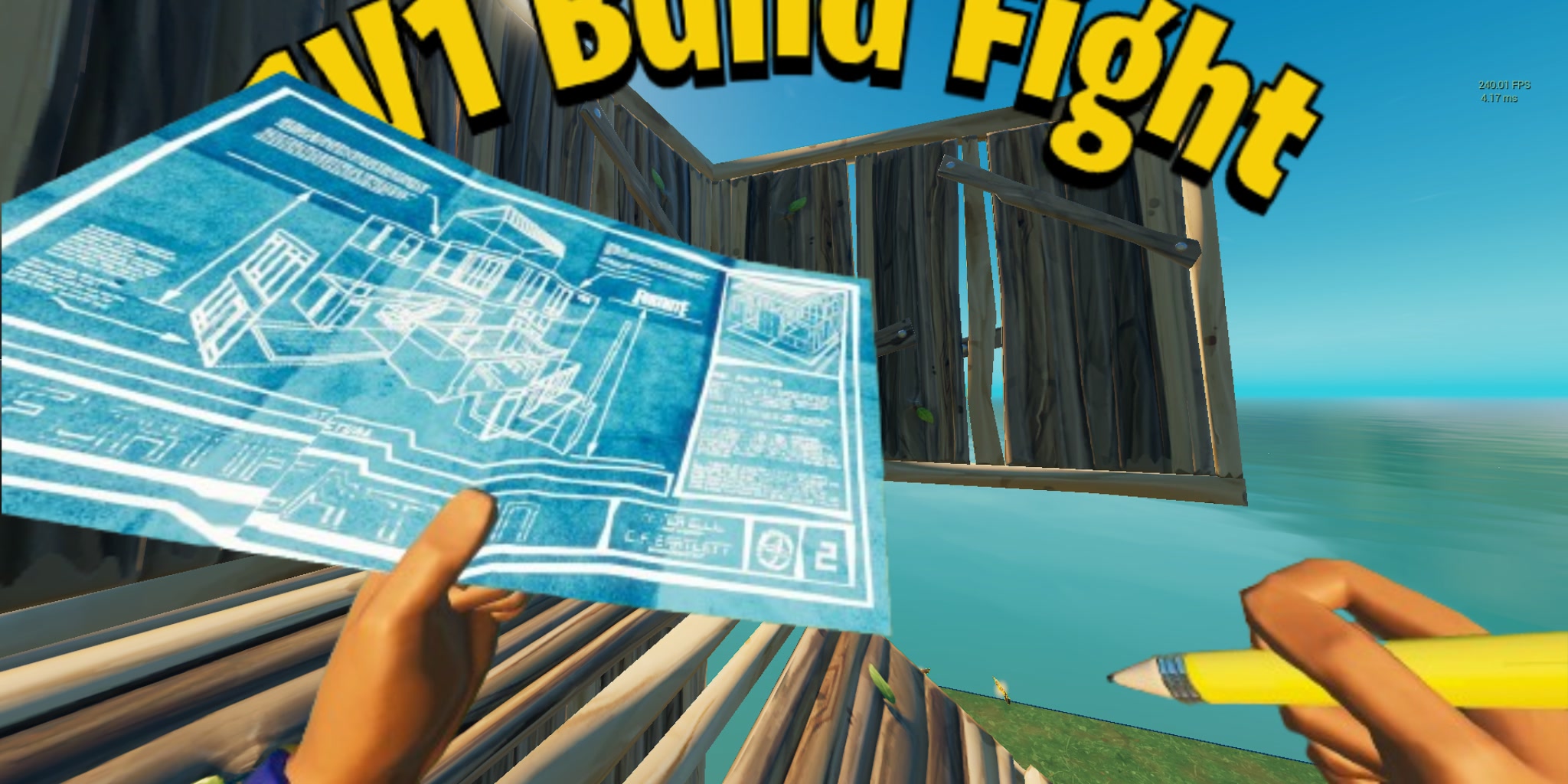 [OG] 1V1 BUILD FIGHT 0 DELAY V2 4719-8623-6848 by mazoqz - Fortnite Creative Map Code - Fortnite.GG