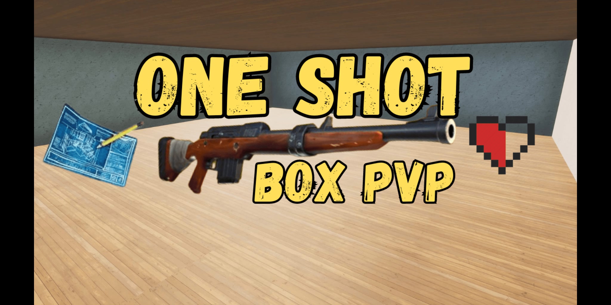One shot box fights 5717-8289-0903 by b1lam - Fortnite Creative Map ...