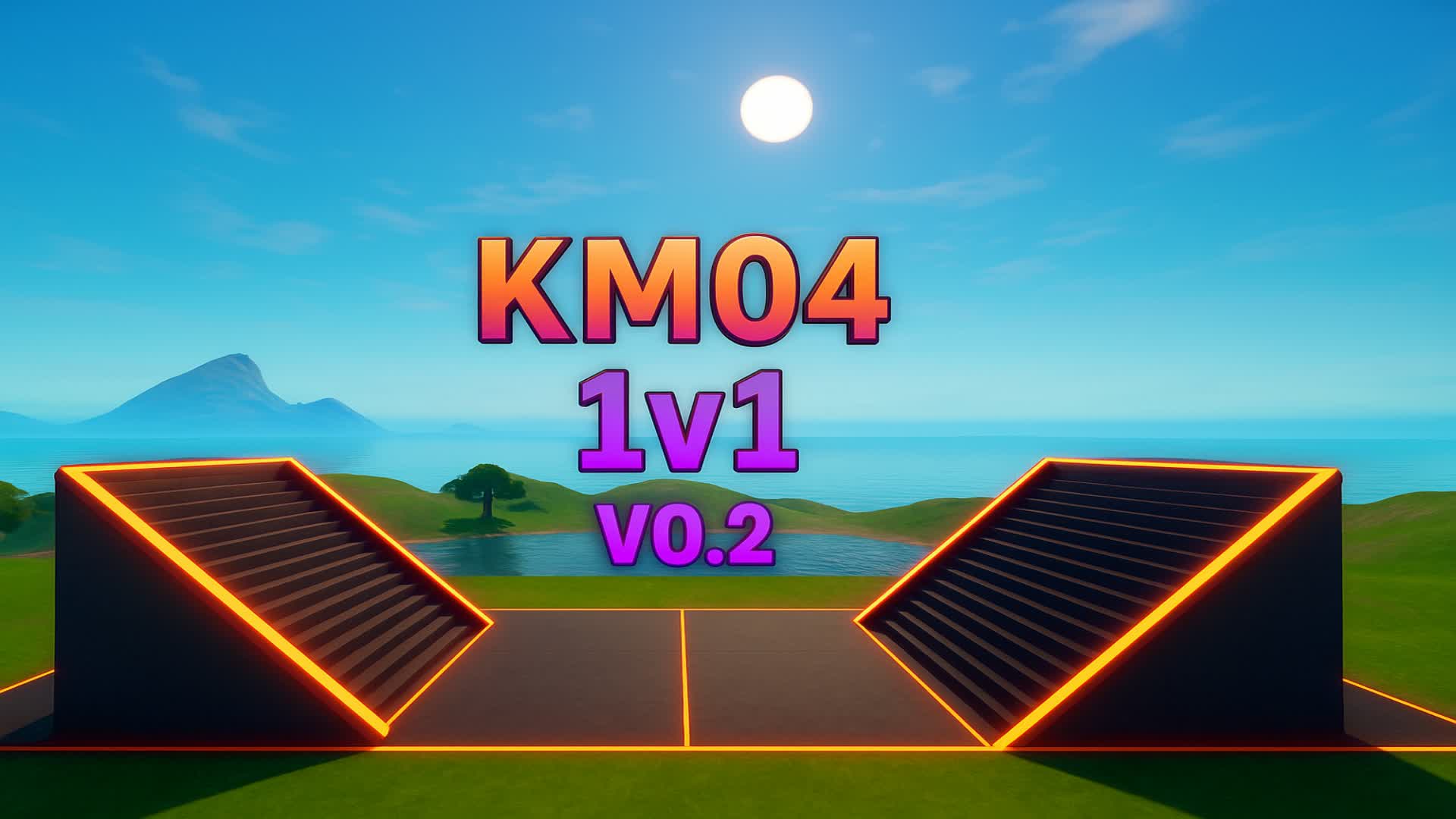 KM04 1V1 2933-4086-2192 by km04 - Fortnite Creative Map Code - Fortnite.GG