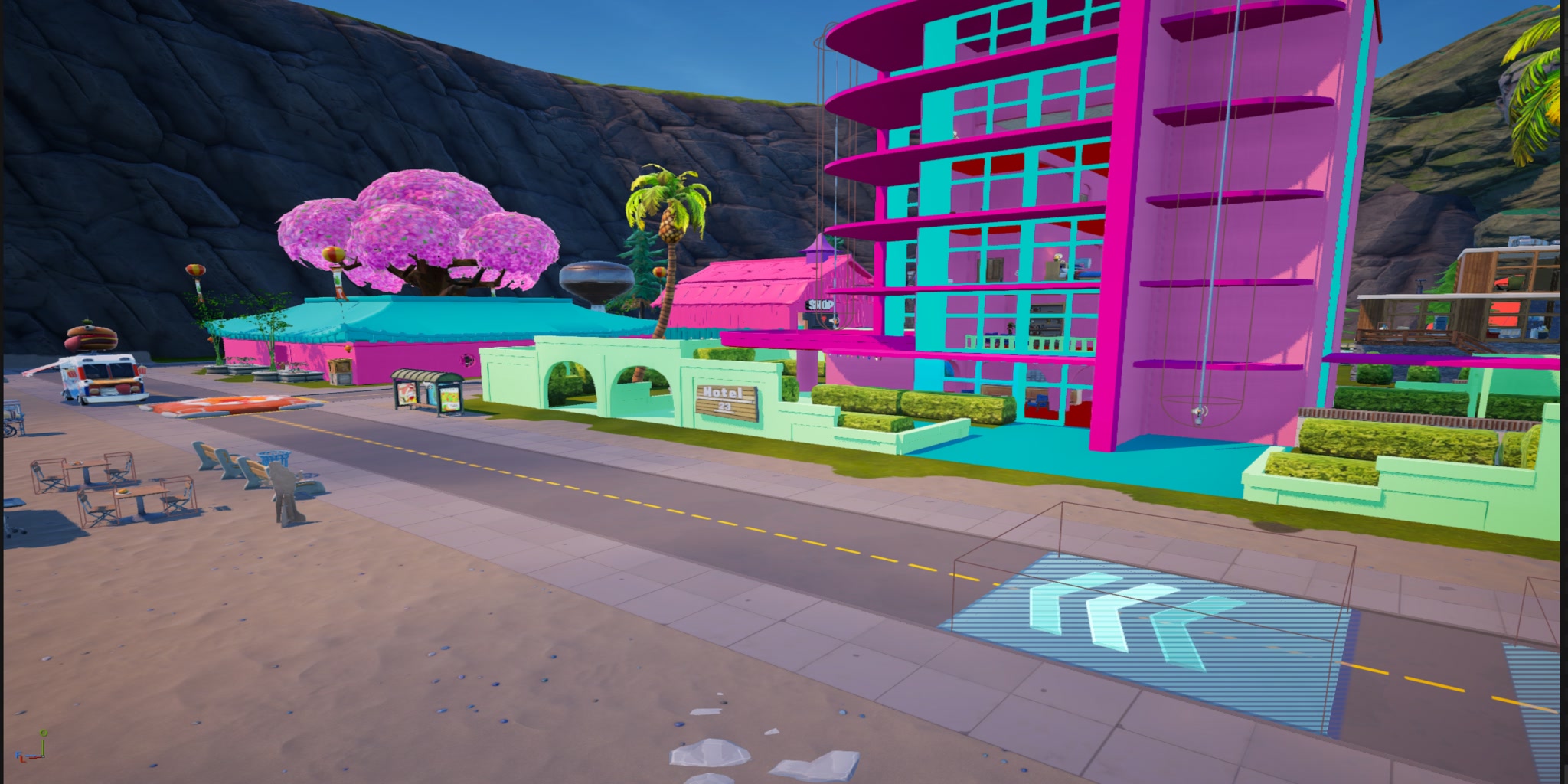 🦑OCTO_GUN_GAME 🔫 [ONE SHOT ] 2631-7710-7062 by w_boy - Fortnite ...