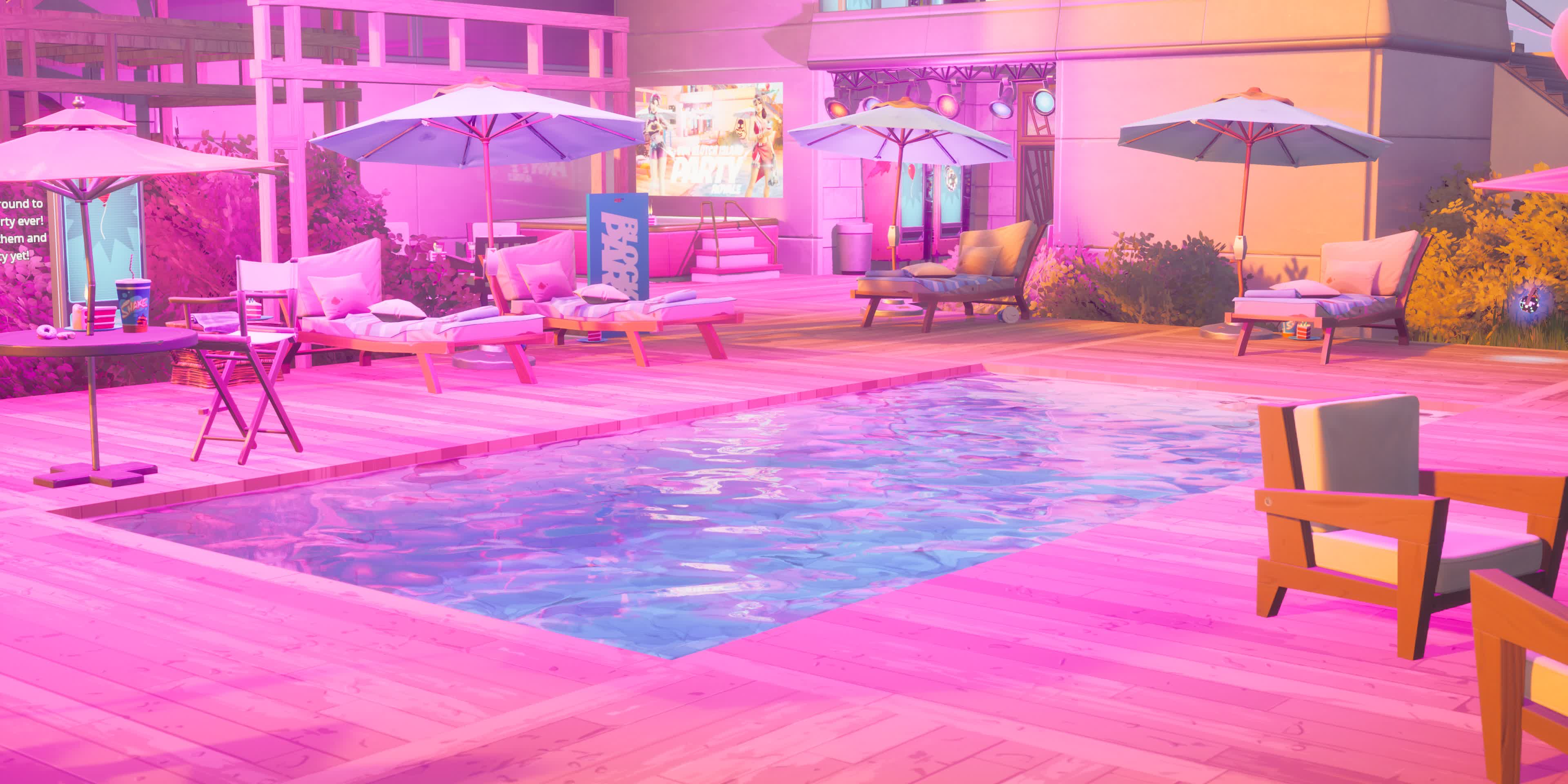 Von Klutch Island: Party Royale (Hub) 7268-0330-3419 by xvonklutch ...