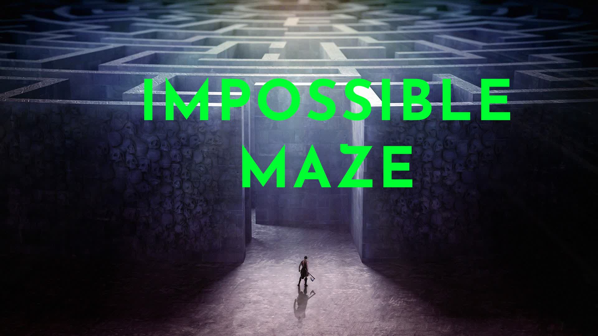 IMPOSSIBLE MAZE 2871-8159-6923 by westjugo - Fortnite