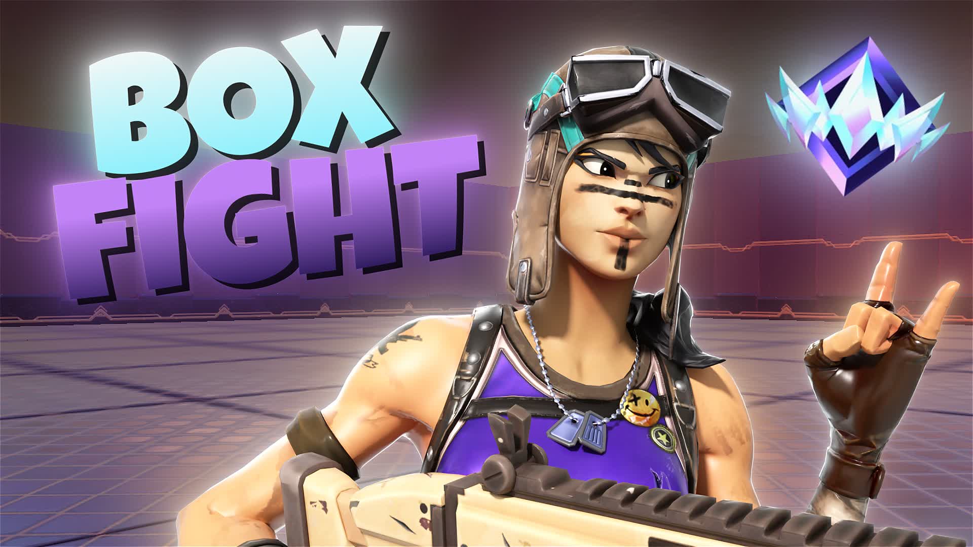 BOX PVP📦 0995-6500-1846 by daanifraga - Fortnite Creative Map Code ...