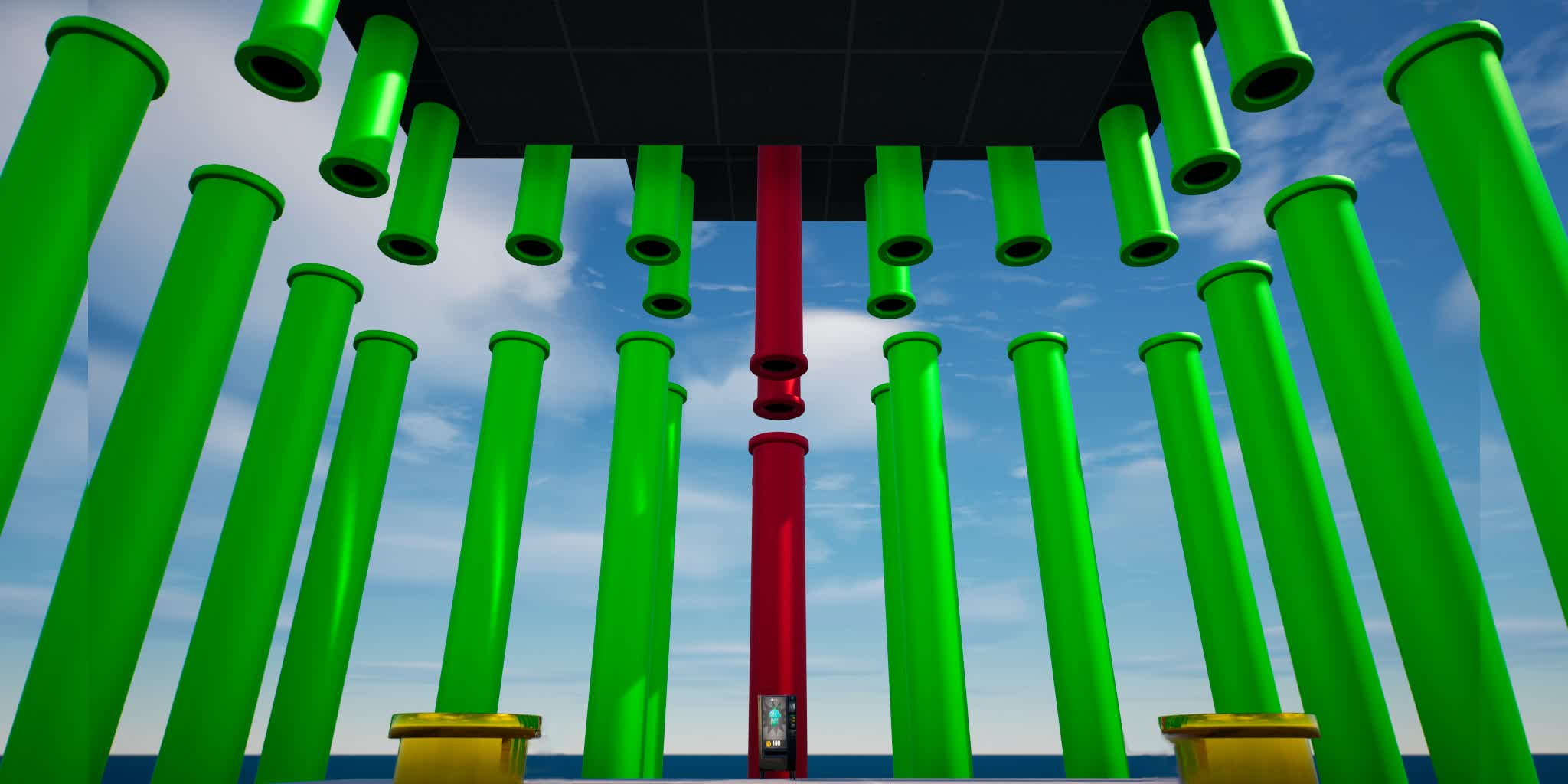 Flappy Royale 0853-6774-3961 by vacui - Fortnite Creative Map Code ...