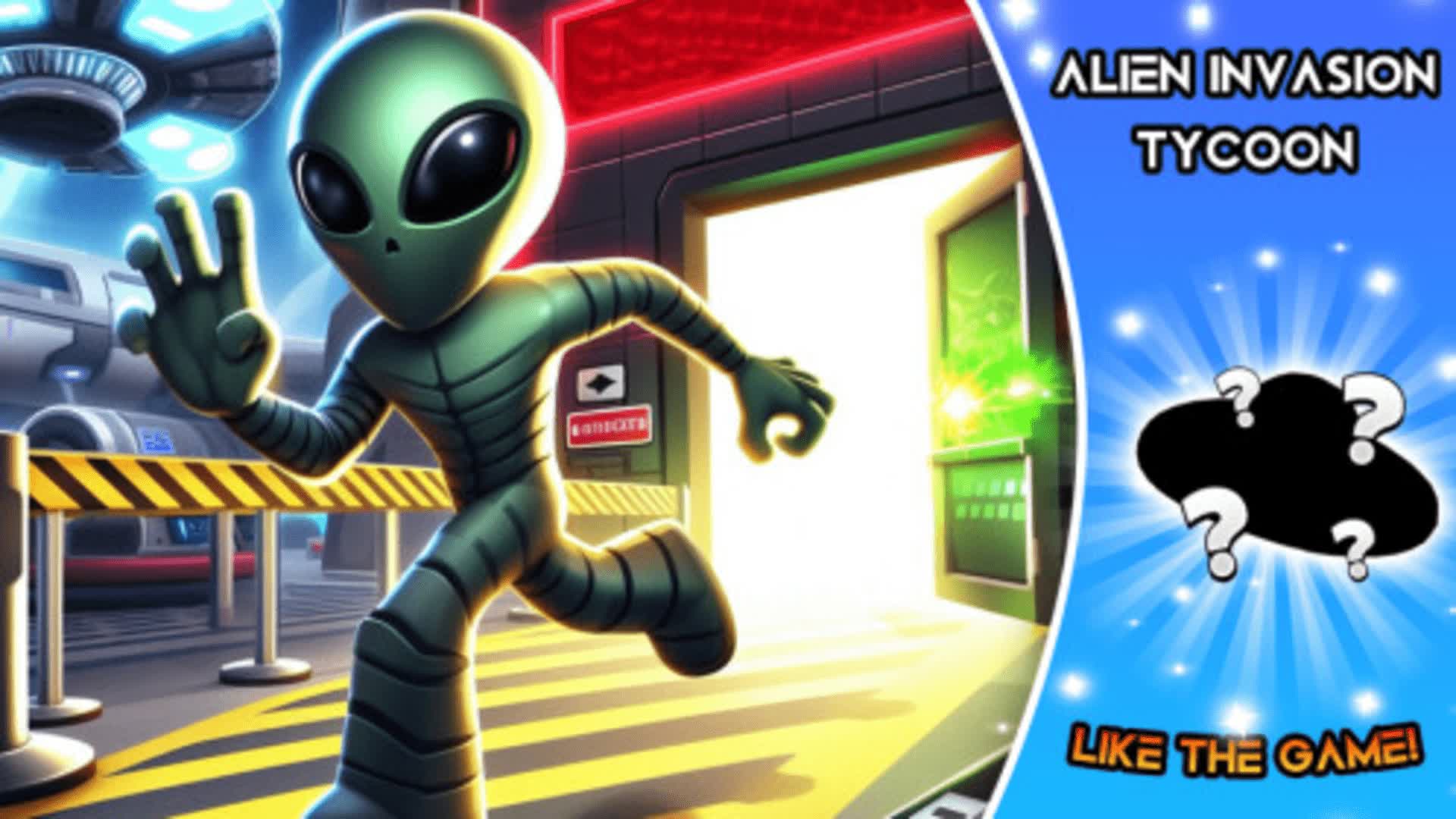 Alien Tycoon (BETA) 7101-6379-1724 من ابتكار zonitic - Fortnite
