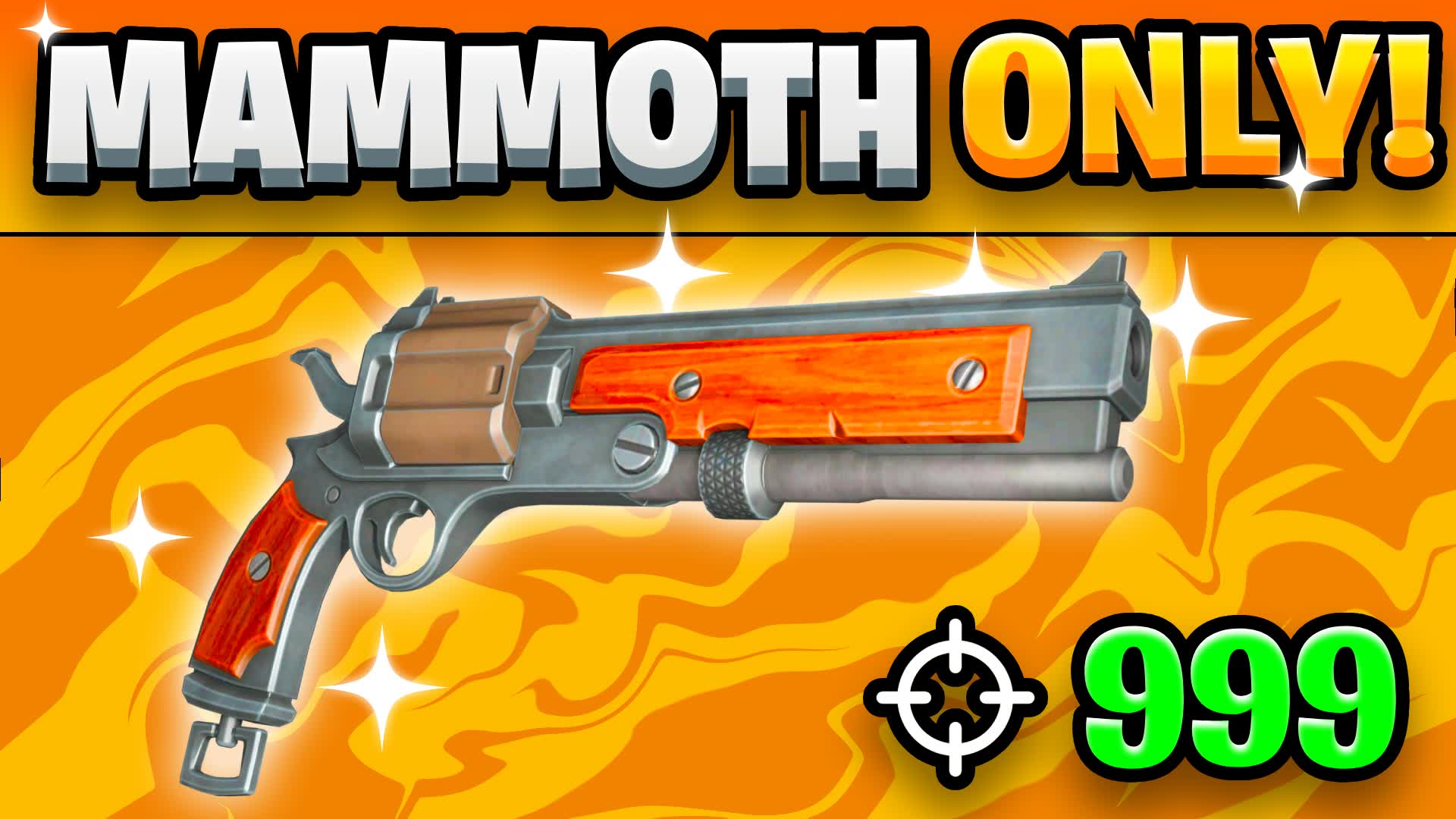 ⭐️MAMMOTH ONLY🔫 ONE SHOT🎯 OG 7197-0639-2086 by flowzz - Fortnite ...