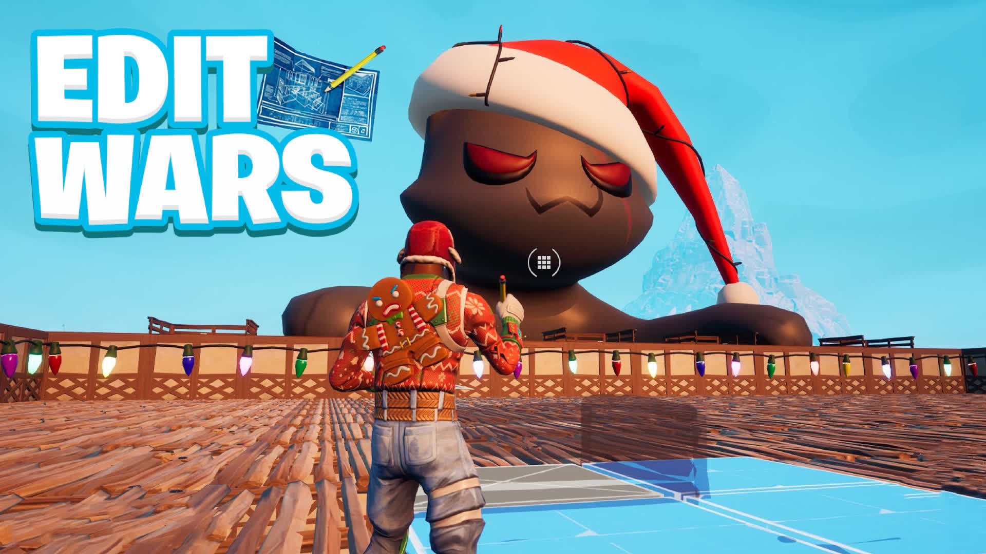 📝EDIT WARS - CHRISTMAS EDITION🎅🏻 4110-7161-7096 by palme - Fortnite ...