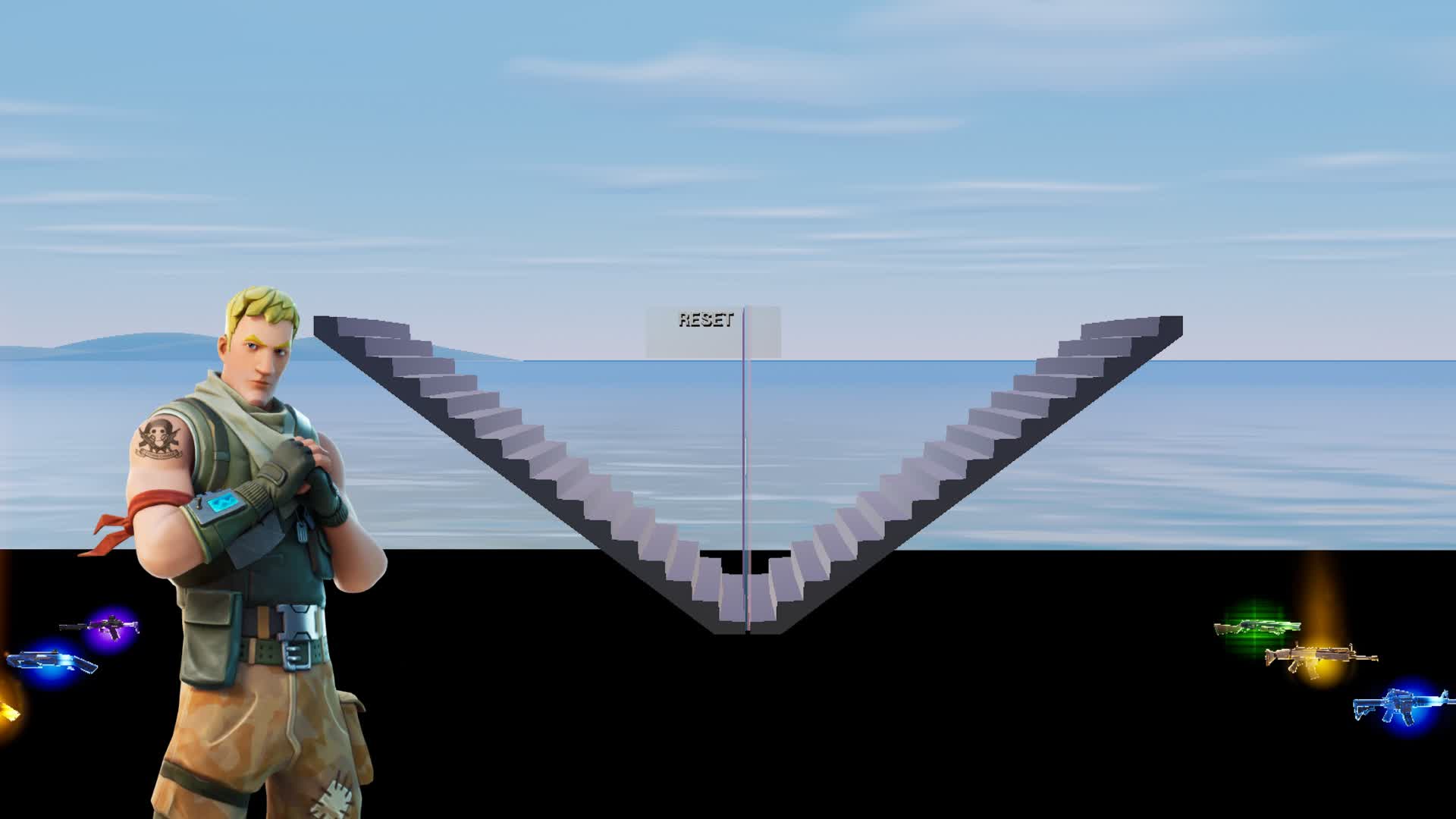 simple 1v1 7235-3431-1494 by queve-we - Fortnite Creative Map Code ...