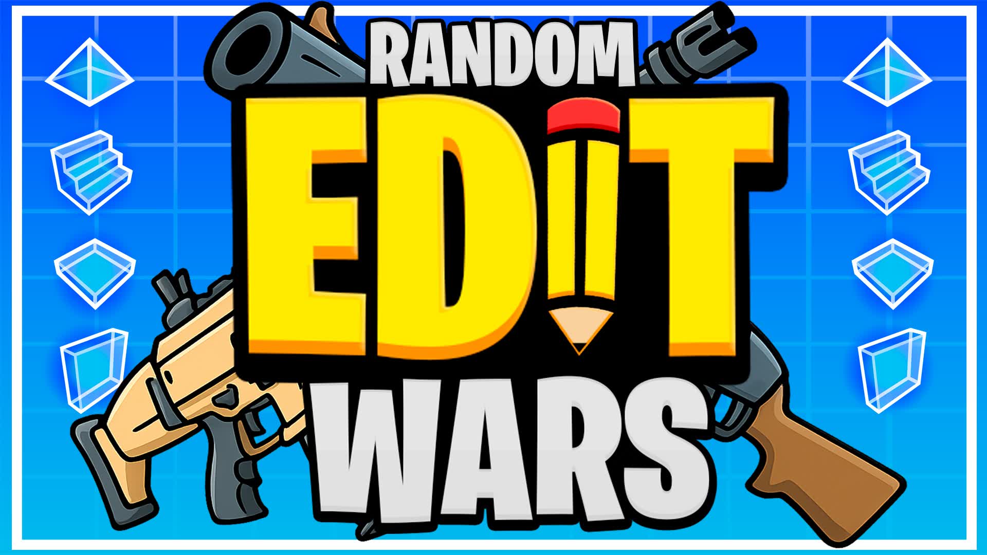RANDOM EDIT WARS ️💥 7995-9967-9165 by insanoxd - Fortnite Creative Map ...