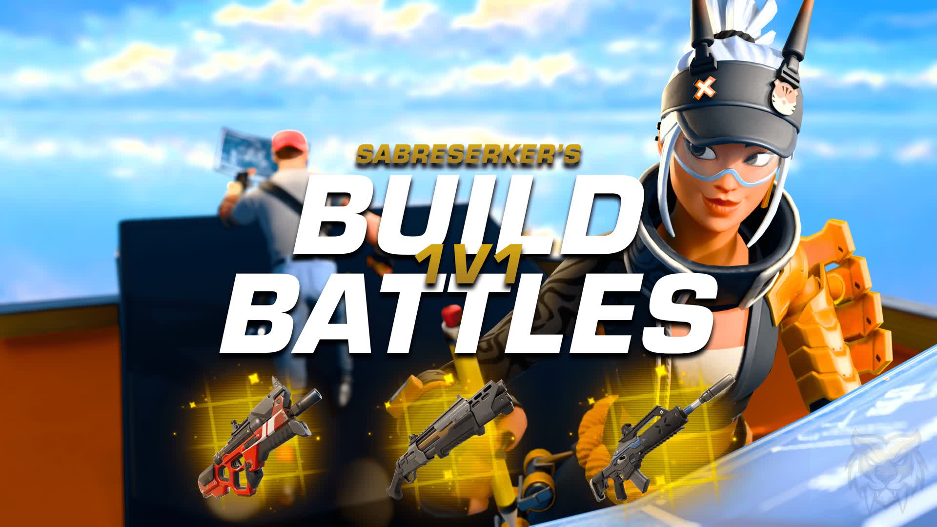1V1 Build Battles (Ranked) 1744-4471-1895 by sabreserker - Fortnite ...