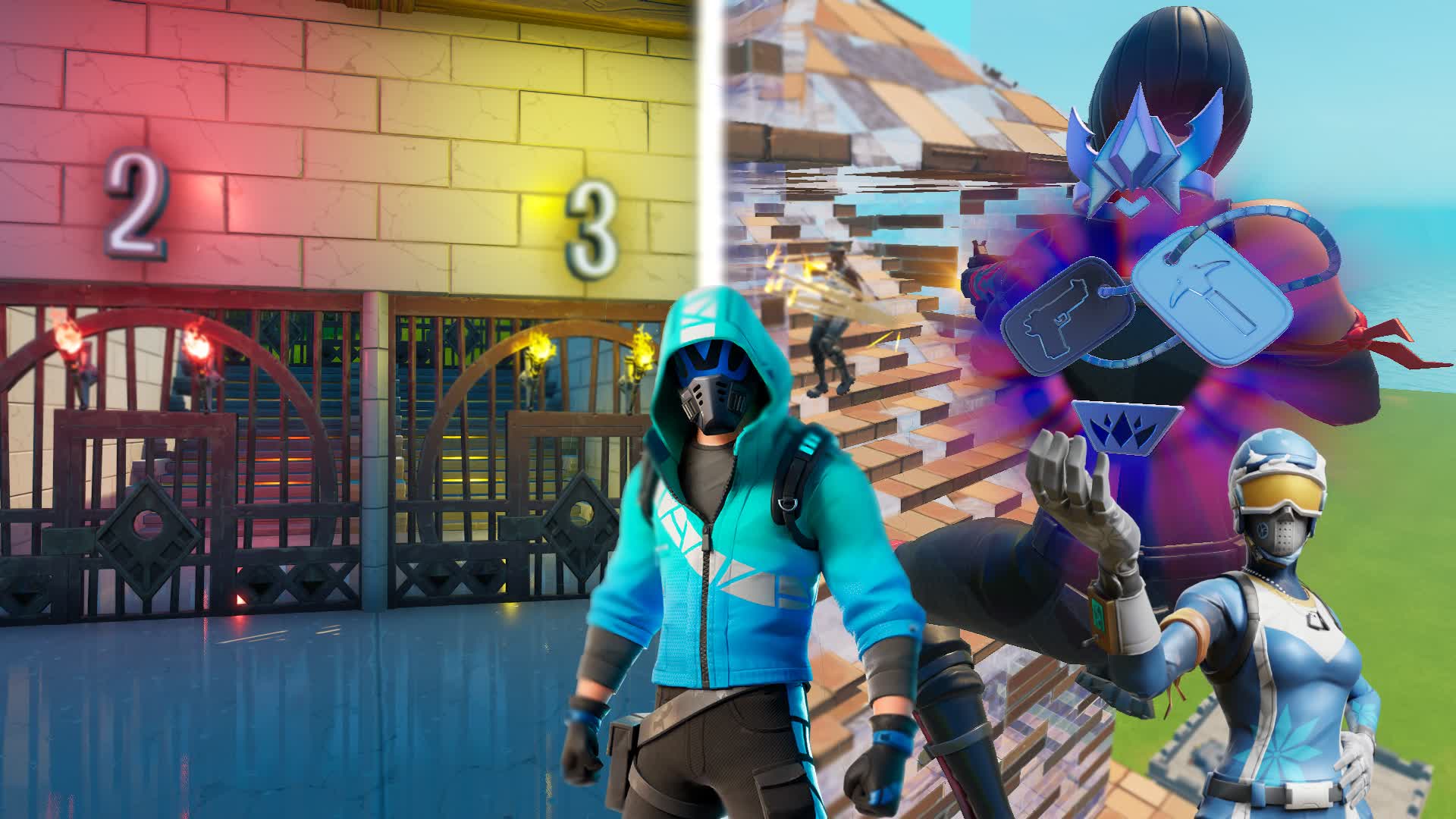 💙ITZLADYYY ZONEWARS - CUSTOM DUO💙 6441-2598-8637 by baileyy.fn ...