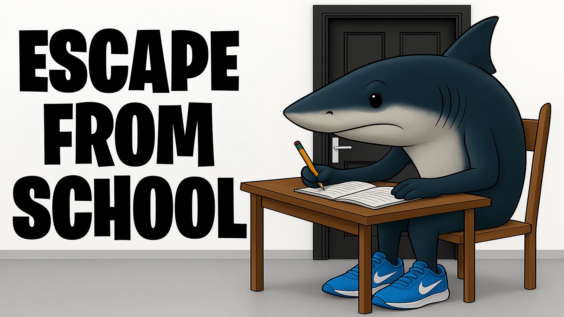 ESCAPE FROM SCHOOL🧩 4276-4652-5315 by chronalstudio - Fortnite Creative Map Code - Fortnite.GG