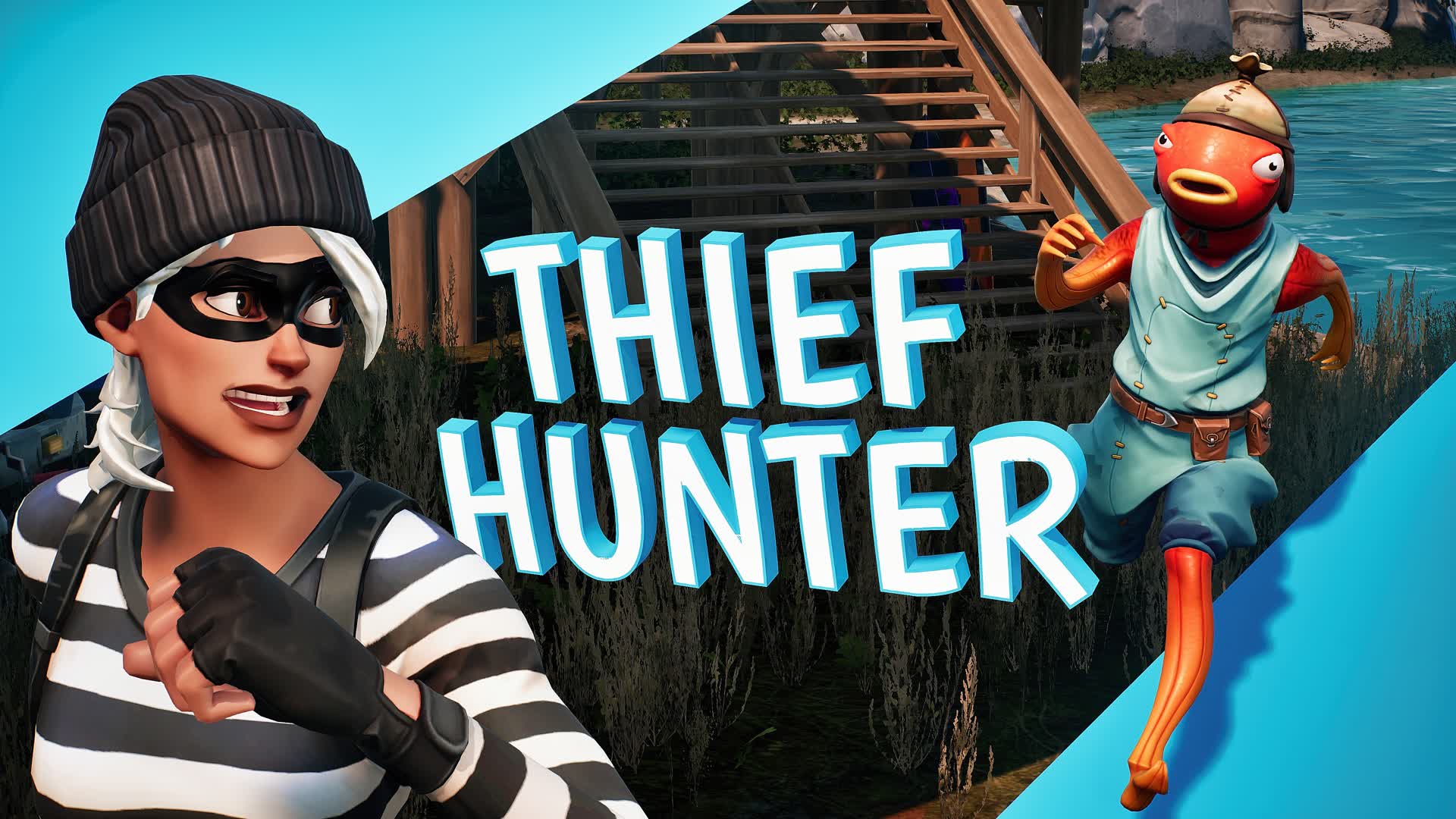 Thief Hunter 6054-2324-4338 by froyo - Fortnite Creative Map Code ...