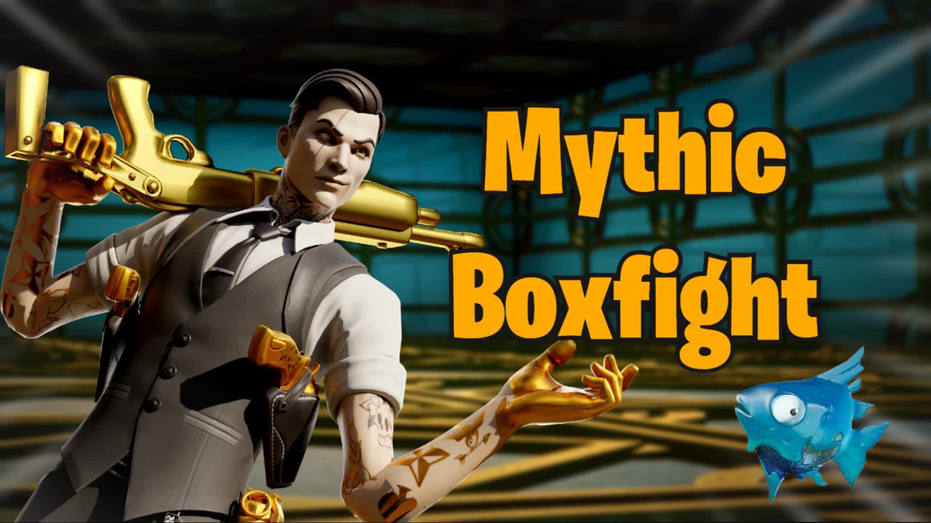 🏆💥🔫ALL MYTHICS MOVING BOX PVP🔫💥🏆 2180-5583-2595 by szogunii - Fortnite ...