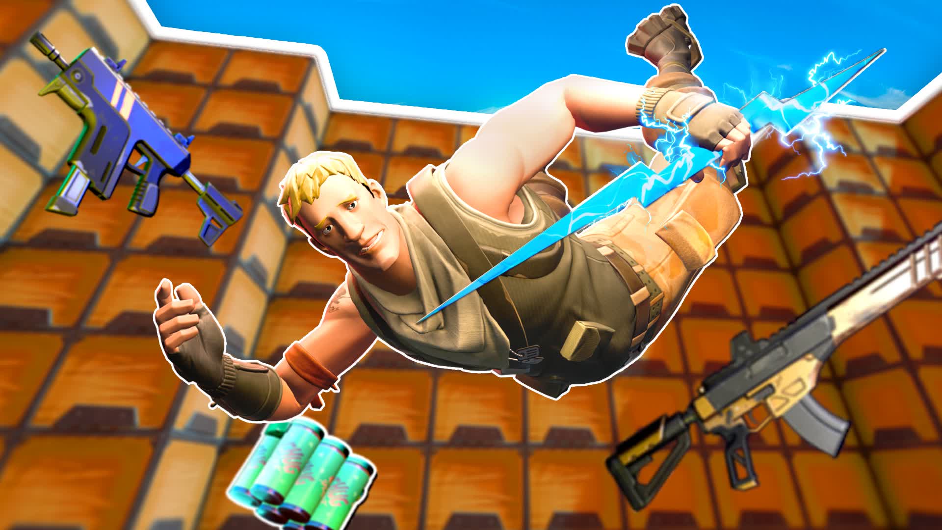 bigfishstudios - Fortnite