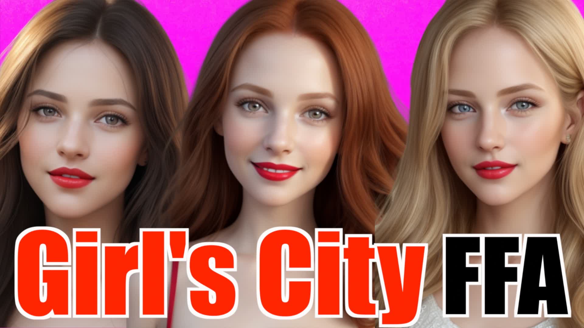 💖GIRL'S CITY FFA💖 (ALL WEAPON) 7862-8357-2166 by ab01 - Fortnite ...