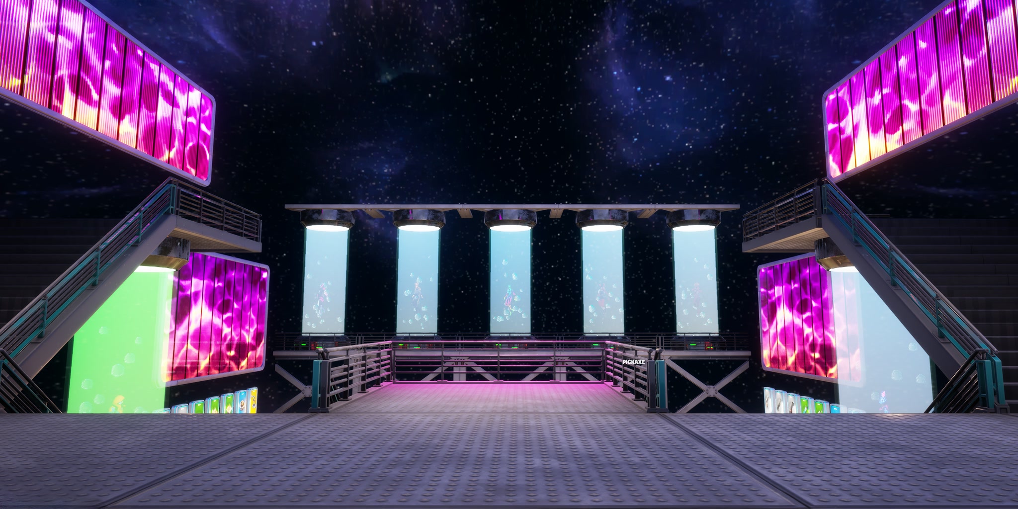 Death Cube 4352-5146-3230 by balanceformgames - Fortnite Creative Map ...