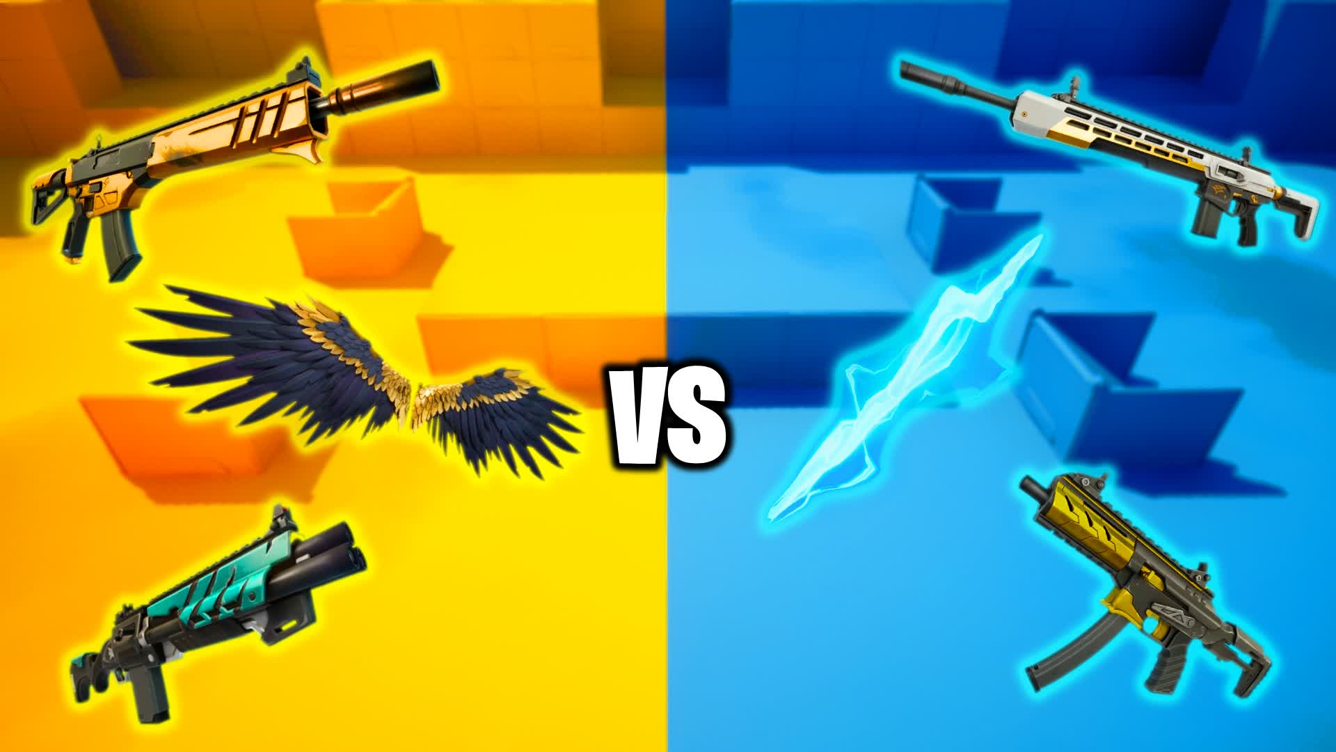 💎DIAMOND VS GOLD🥇RANKED 5285-6231-2418 by 2true - Fortnite Creative Map ...