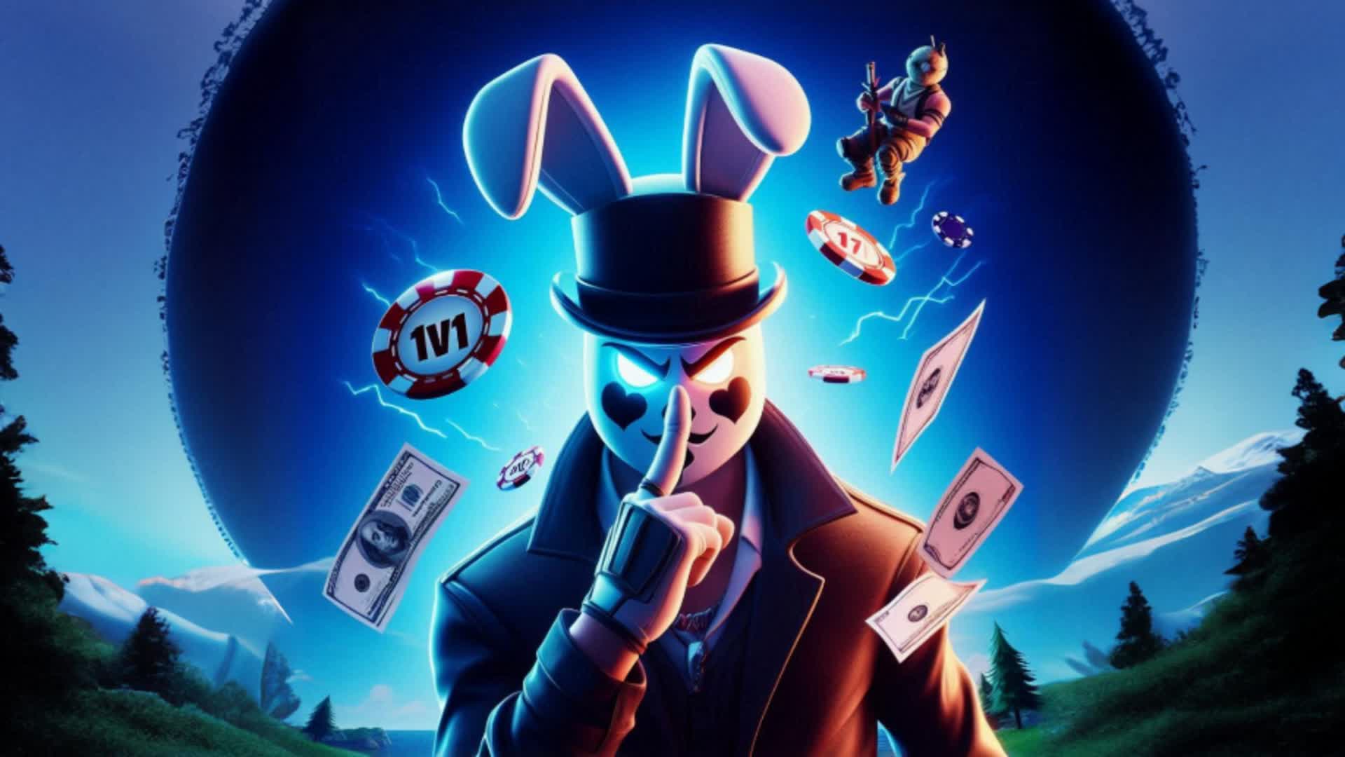 1v1 Jackpot 1755-8623-4901 by amnesia - Fortnite Creative Map Code ...