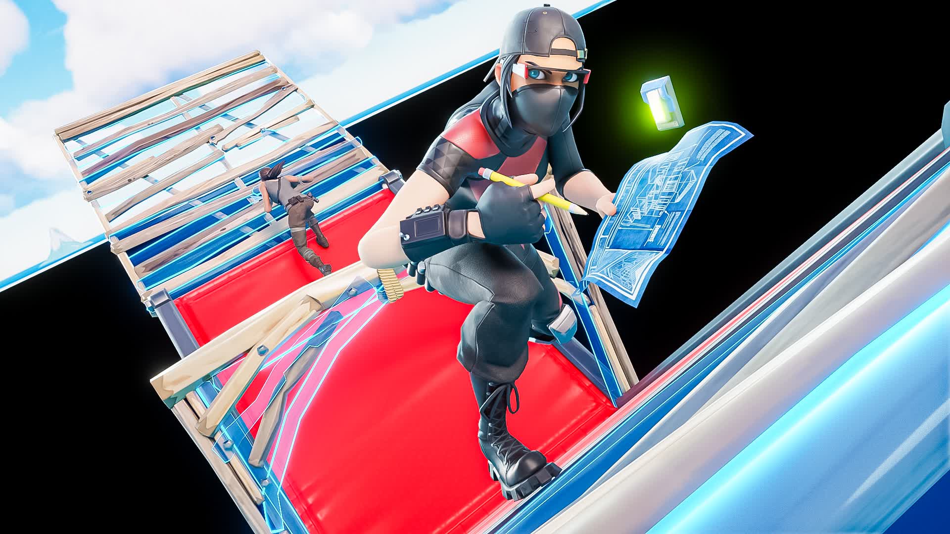 Painify 1v1 No Delay 9281-7953-5644 by bobabtw - Fortnite Creative Map ...