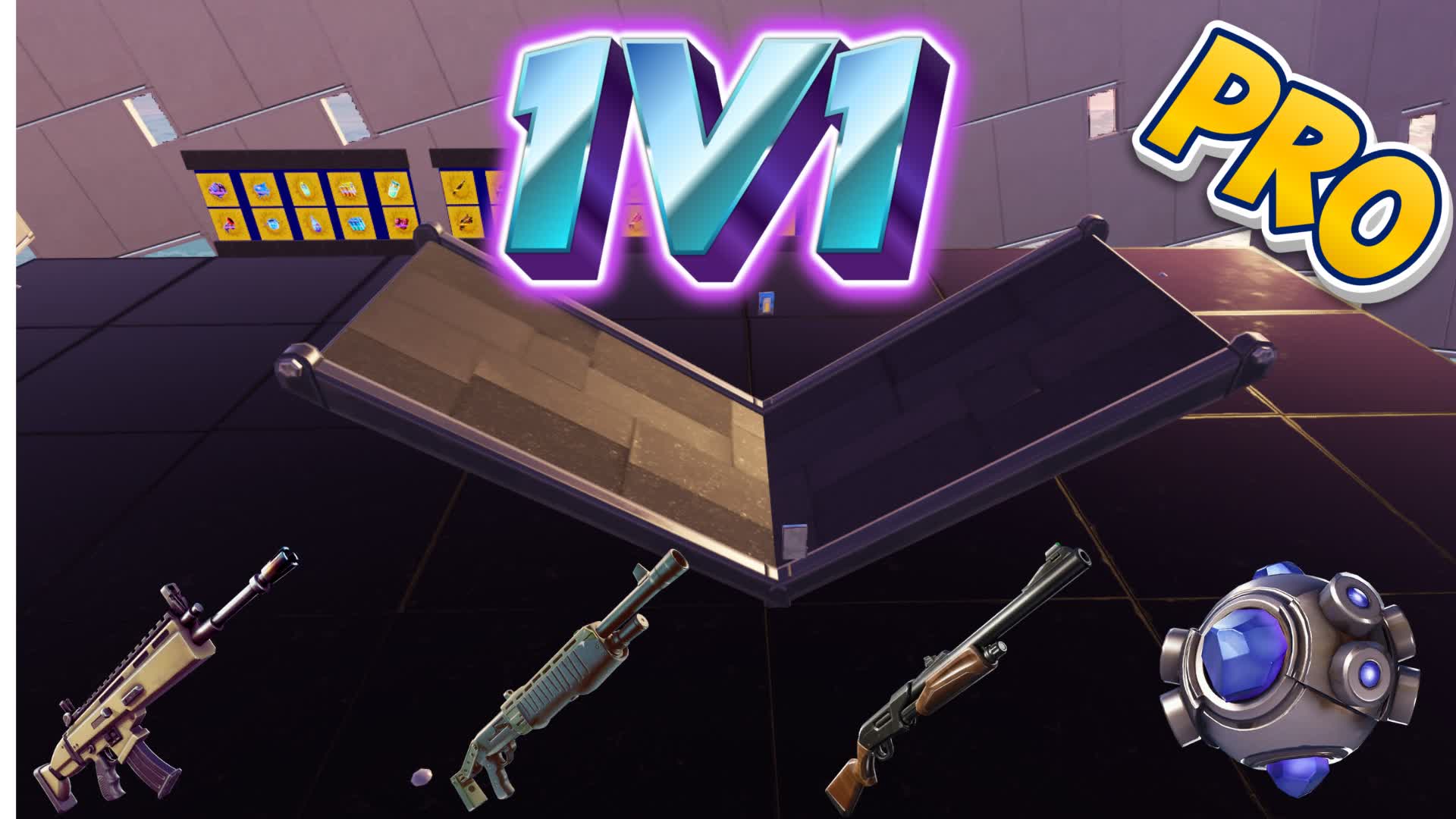 🔫‼️1v1 pro player‼️🔫 3436-7874-5933 by dilansaurio - Fortnite Creative ...