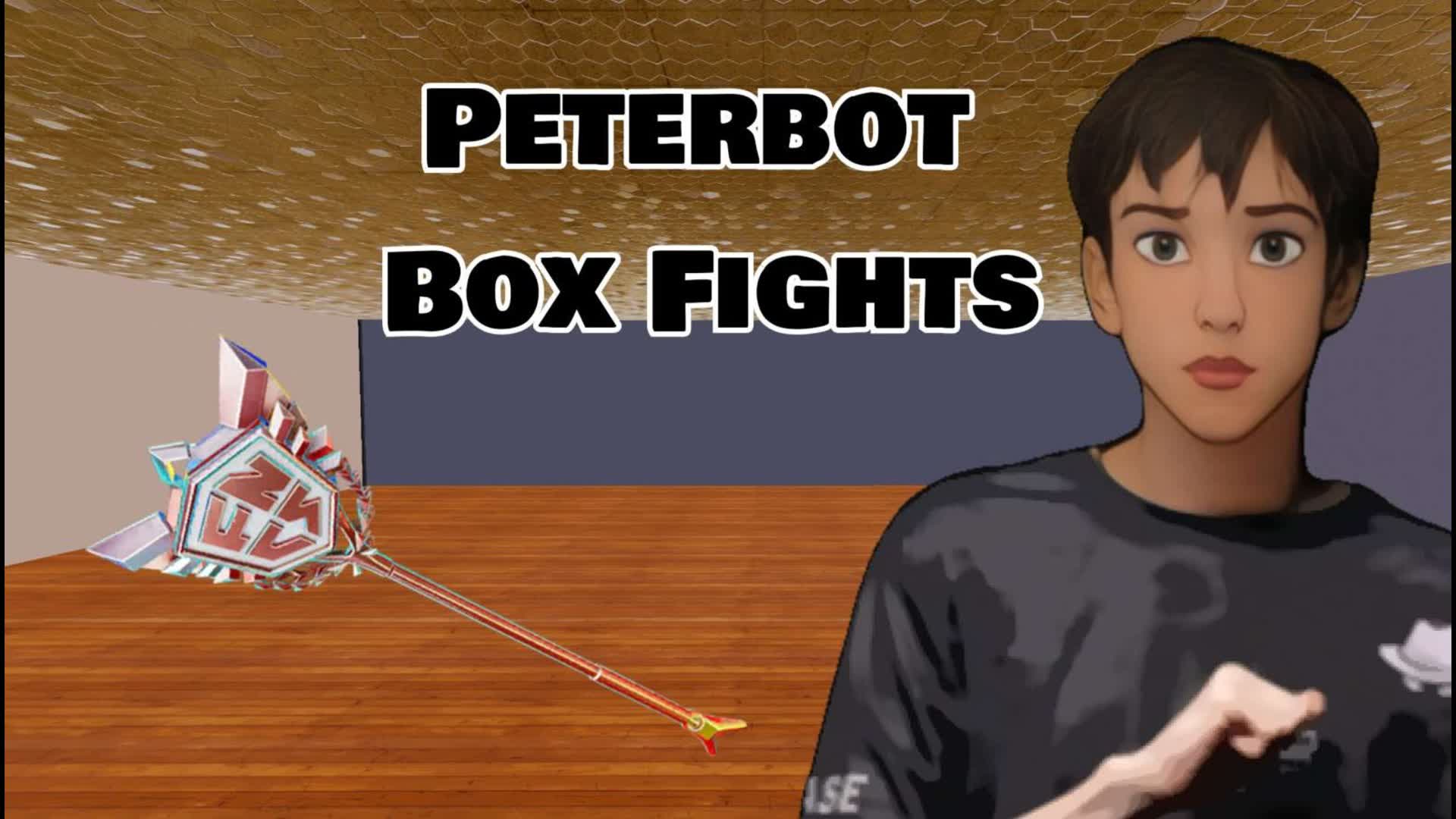 Peterbot Boxfights 8234-5641-3353 by nuntius - Fortnite Creative Map ...
