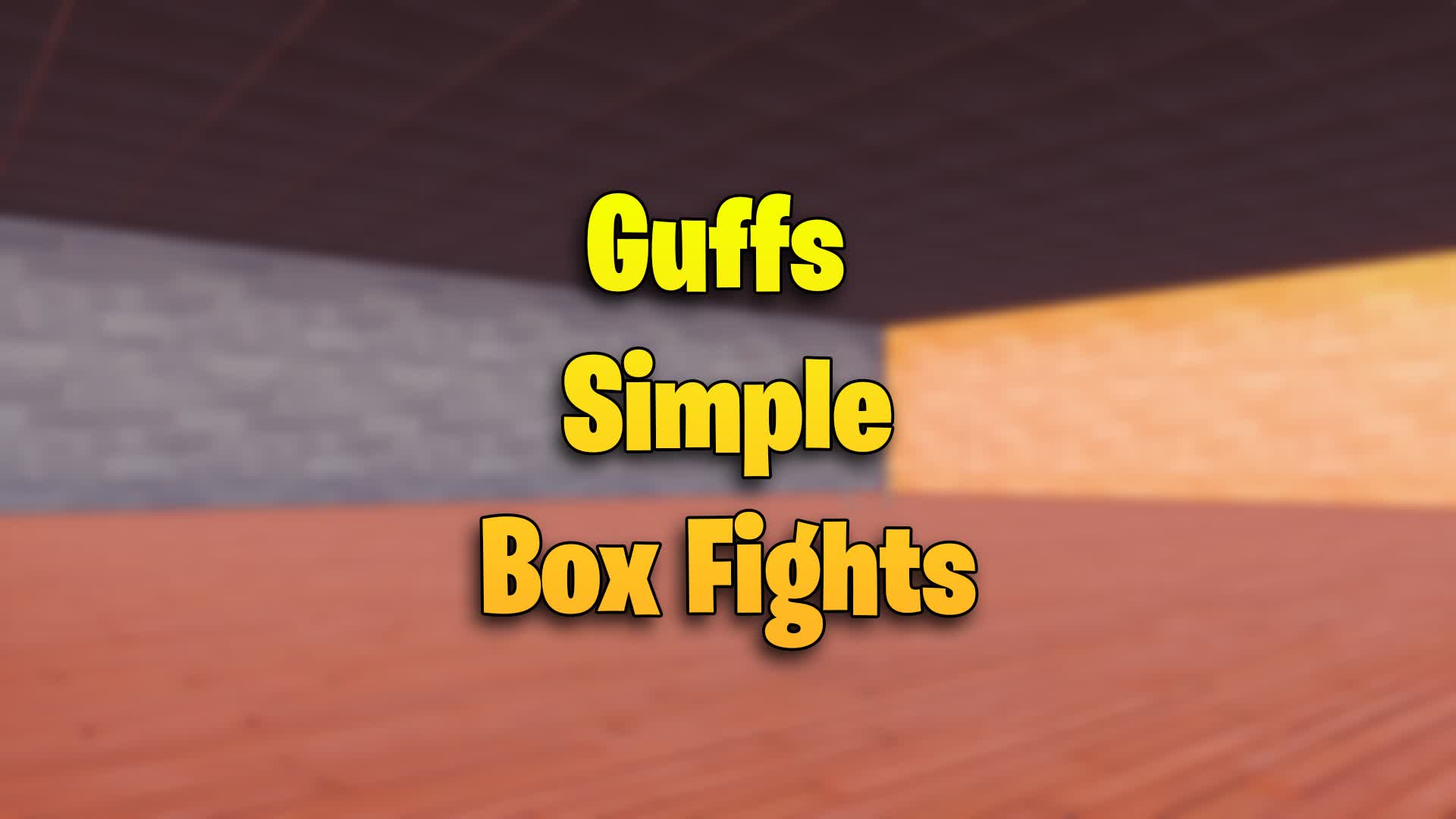 📦 Guffs Simple Box Fights 📦 5580-7457-4291 by landshark - Fortnite ...