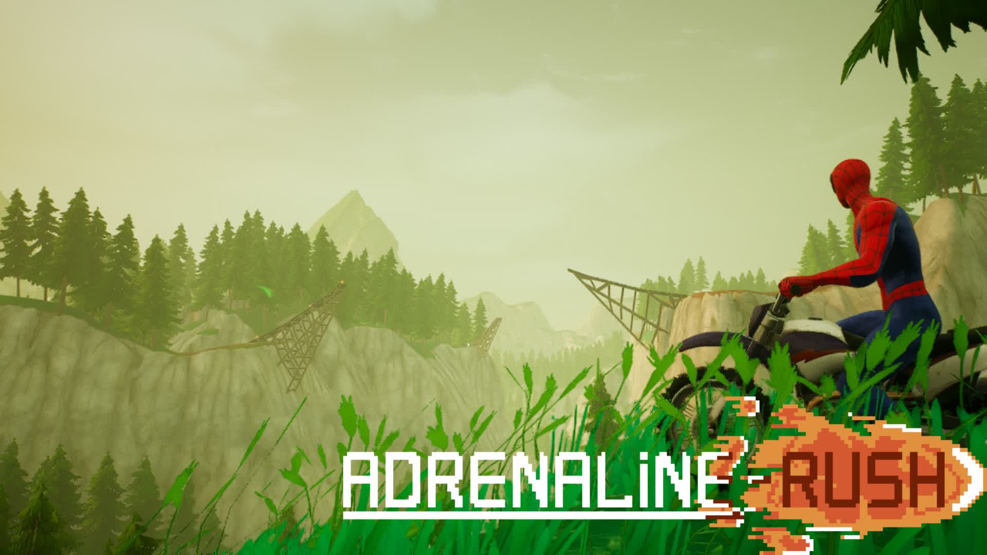 Adrenaline Rush 4628-1278-0575 by the-cake - Fortnite Creative Map Code ...