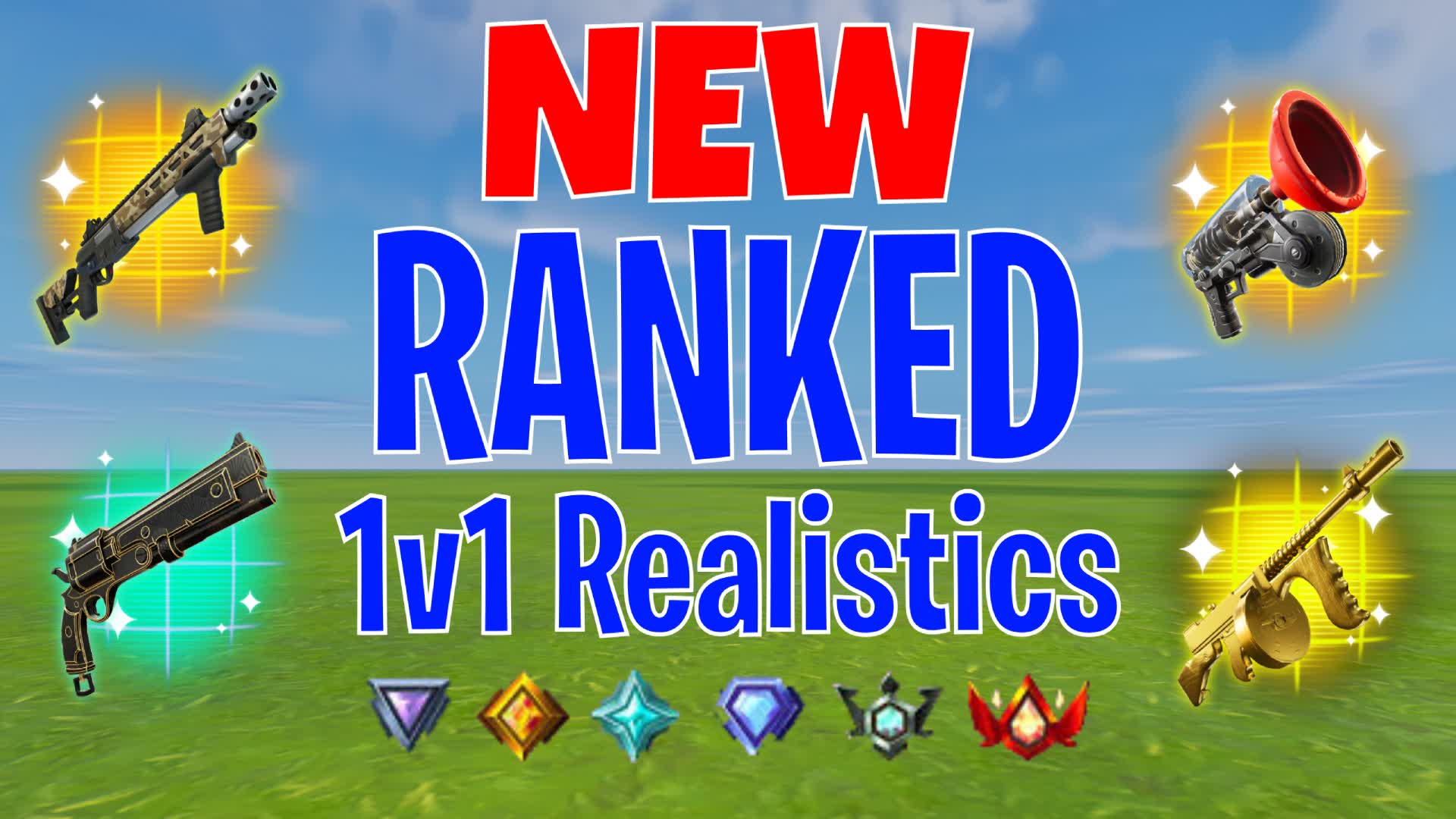 1v1v1 Practice Realistics Free for All 0226-4440-7237 by xazrue - Fortnite Creative Map Code ...