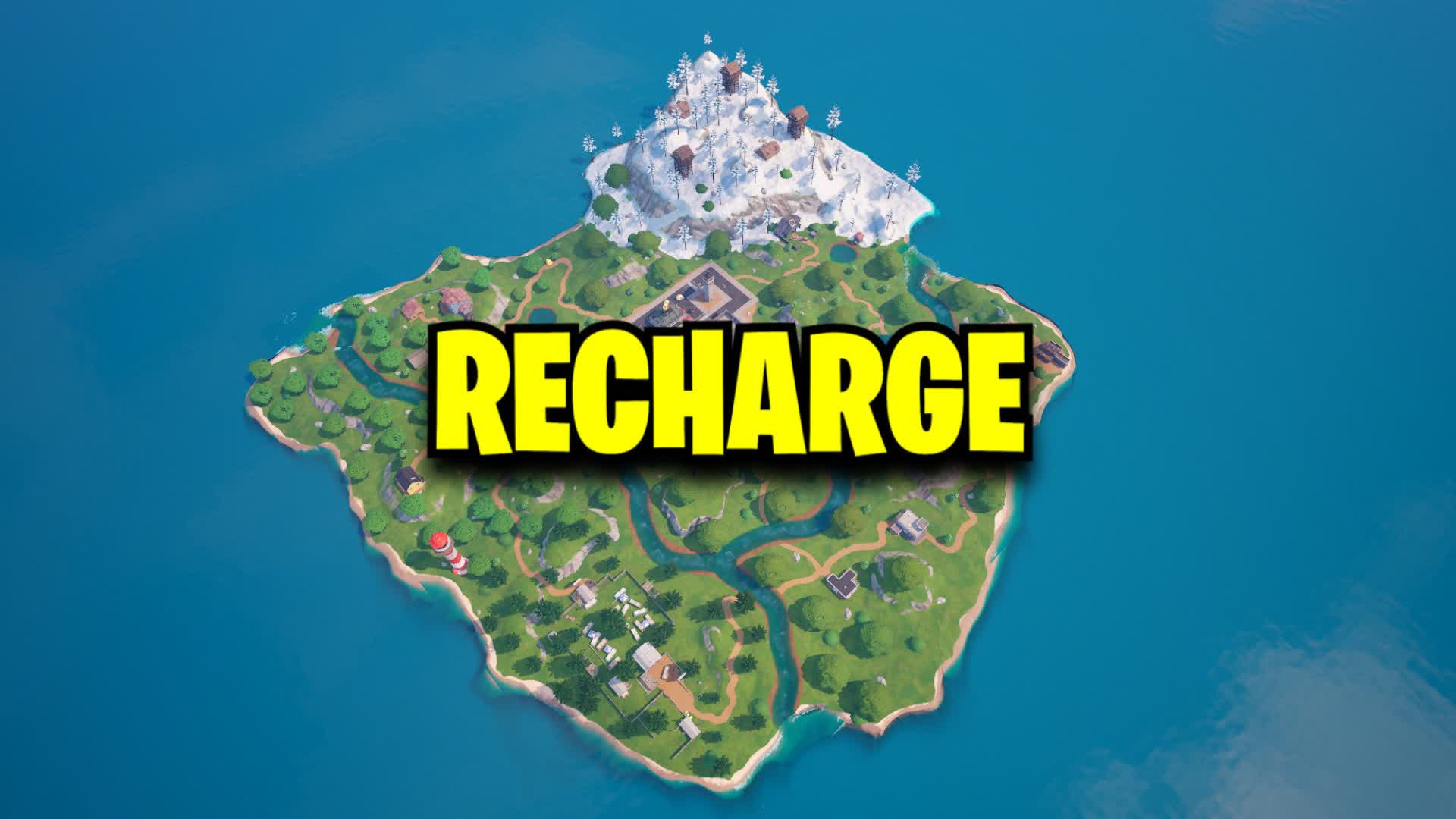 RECHARGE 2453-6853-5007 by probnotstyx - Fortnite Creative Map Code ...