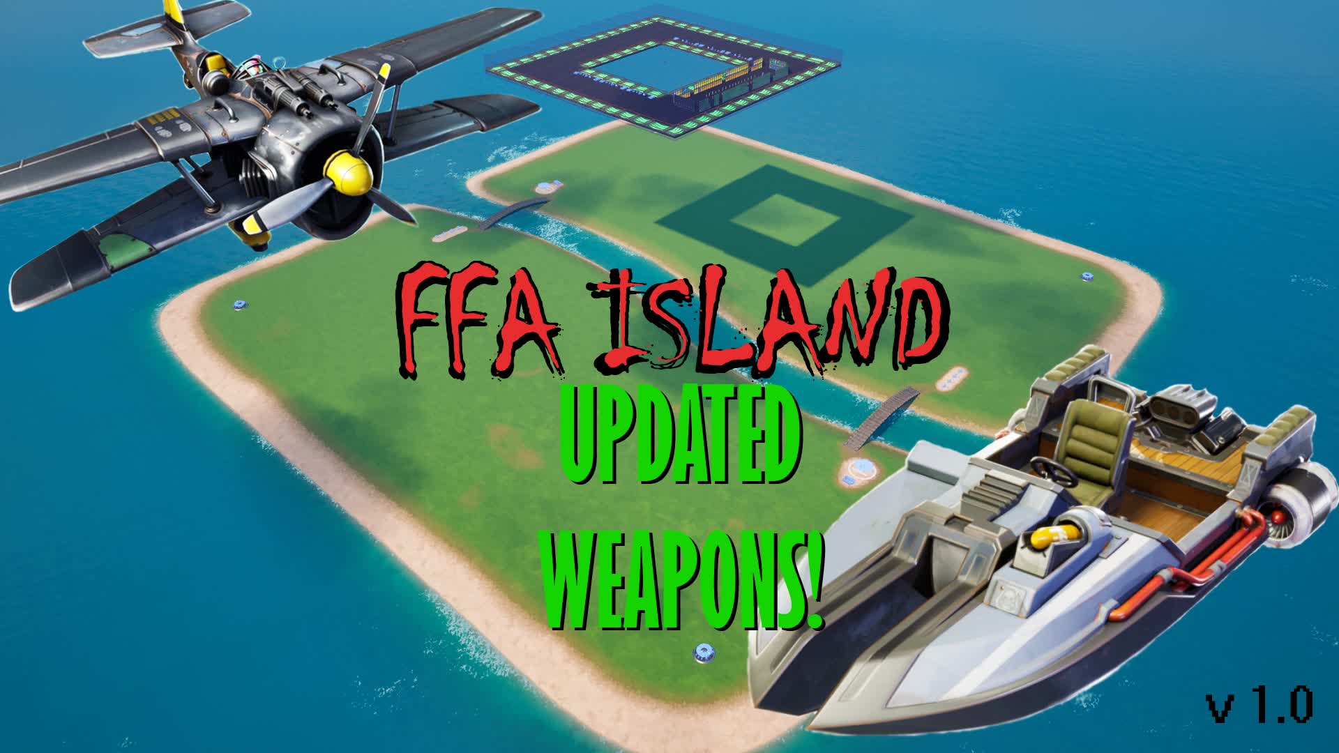 FFA Island 0436 5152 7701 By Ajspades21 Fortnite Creative Map Code FFA Island 0436 5152 7701 By Ajspades21 Fortnite Creative Map Code
