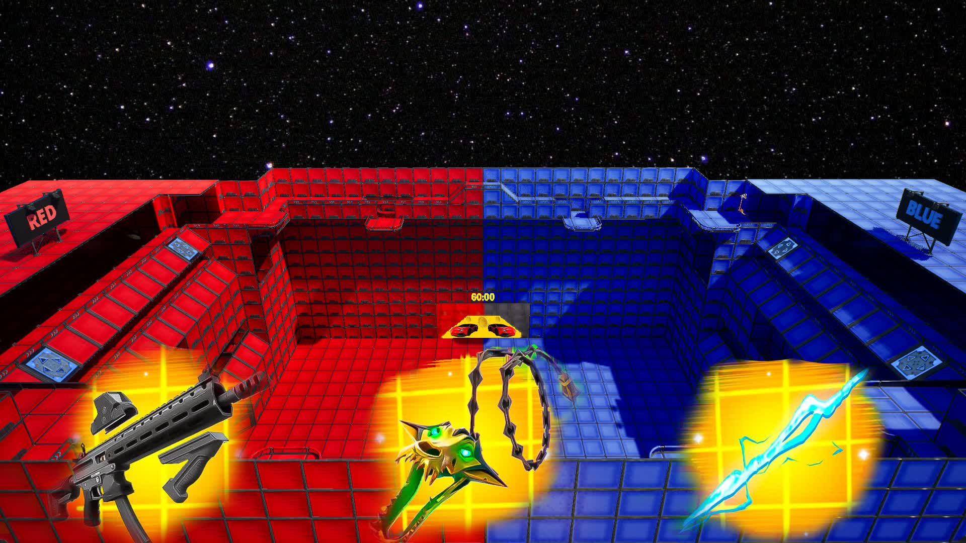 STAR WARS RED VS BLUE 1336-2288-5117 by el3ktro - Fortnite Creative Map ...