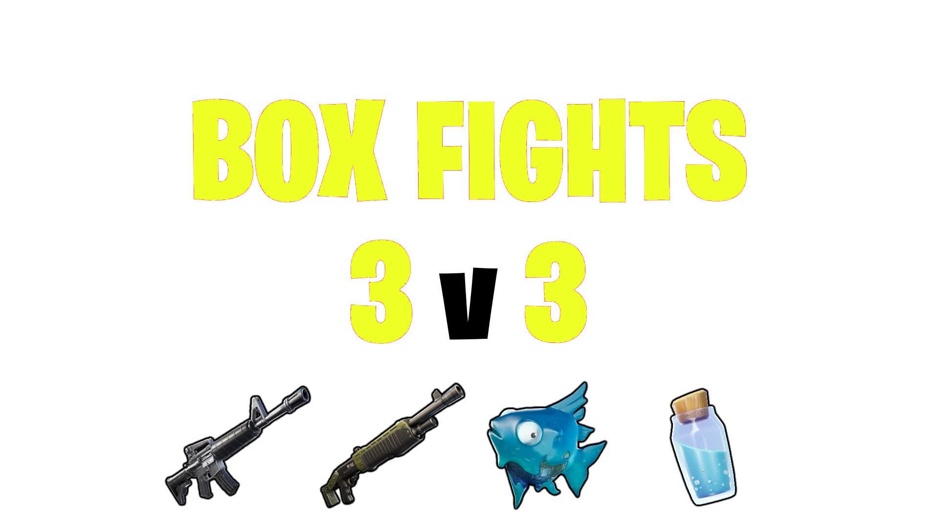 EDISON 3V3 BOX FIGHT 📦 3968-7098-5881 by edison - Fortnite Creative Map ...