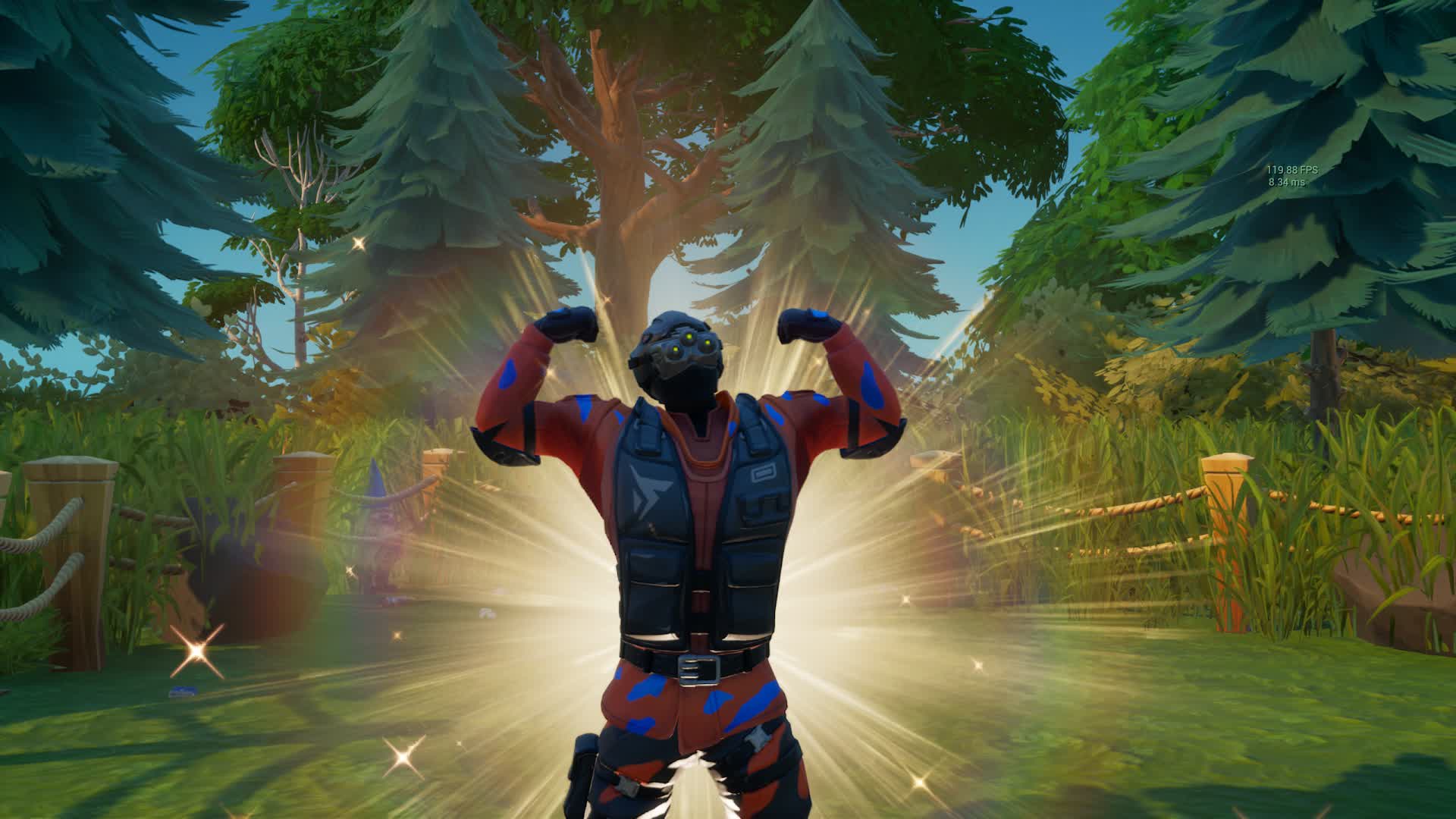 Juega new pickaxe test ️ - 4122-8742-9336 | Fortnite Zone