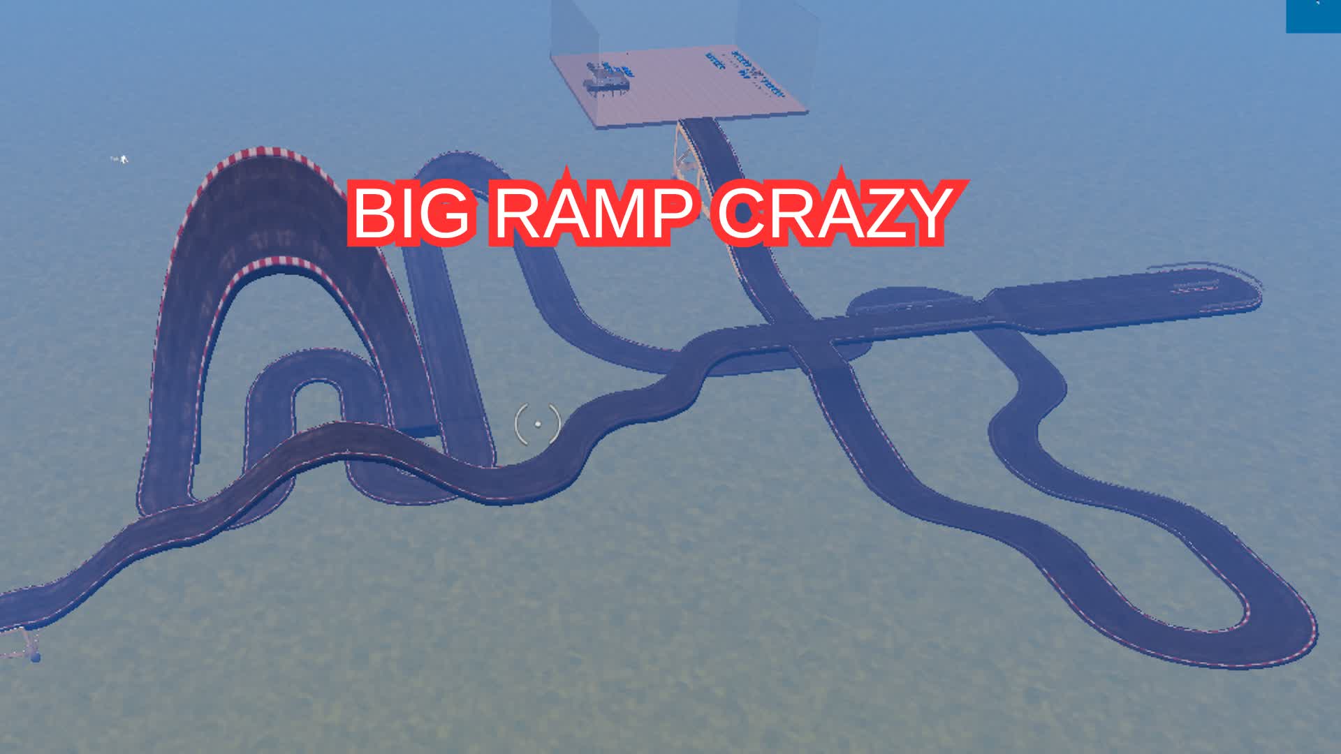 CRAZY RAMP 🤪 1457-2689-1355 من ابتكار tutusil - Fortnite