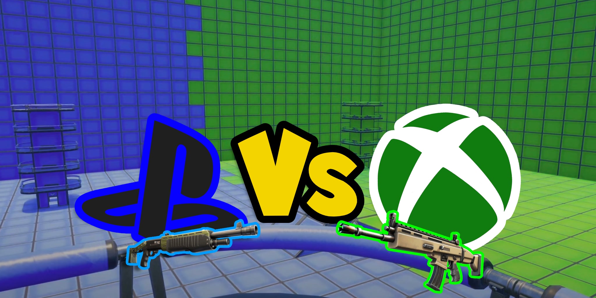 💙PlayStation Vs Xbox💚 (CH5 S2 Update) 1469-5111-0427 by crforce ...