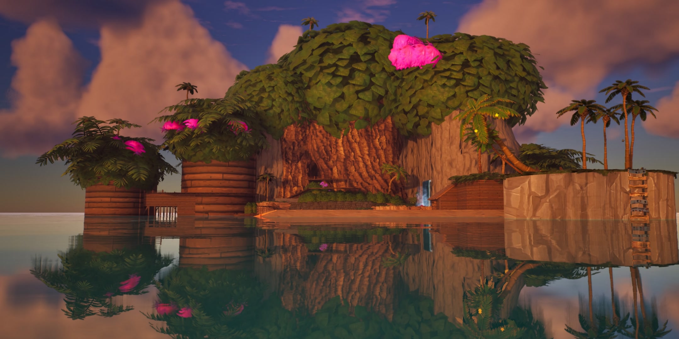 Destiny Islands 9516-8692-4504 by joaquinoto - Fortnite Creative Map ...