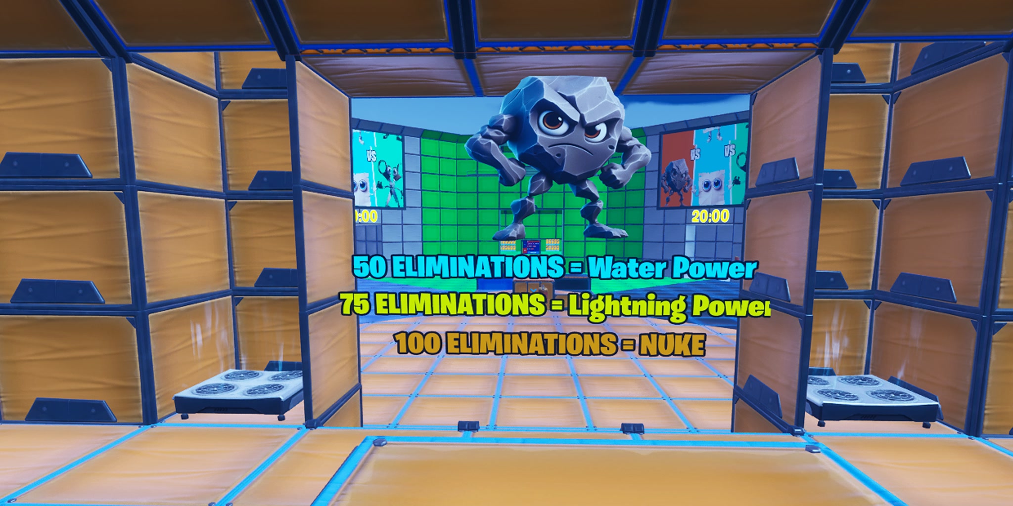 5886-2385-9736 5886-2385-9736 by swiftyrr - Fortnite Creative Map Code ...