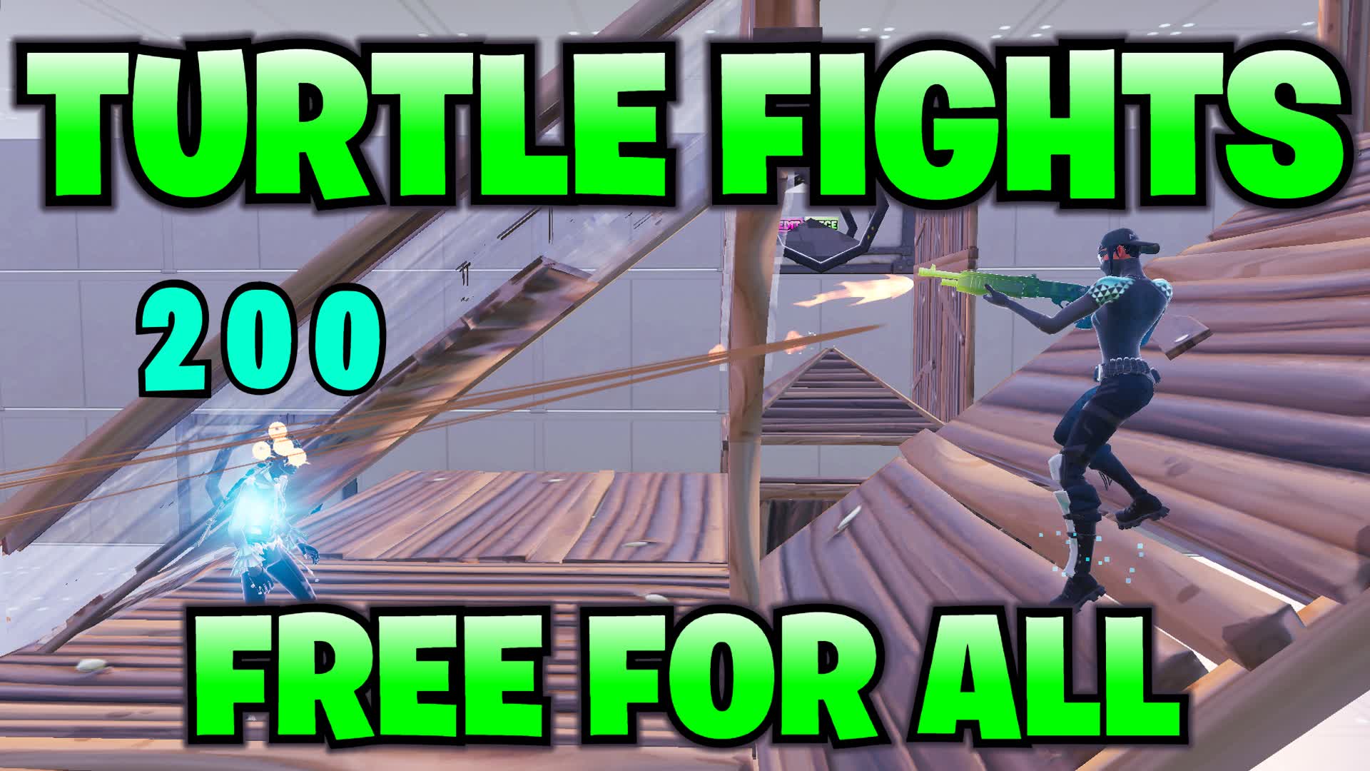 🌟TURTLE FIGHTS - FFA🌟 3630-6799-8706 by spidercreates - Fortnite ...