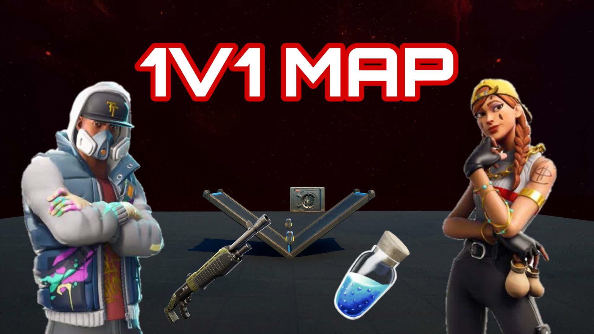 1V1 BUILD FIGHT - عاركني بالبناء 9016-8339-4537 by bolga - Fortnite ...