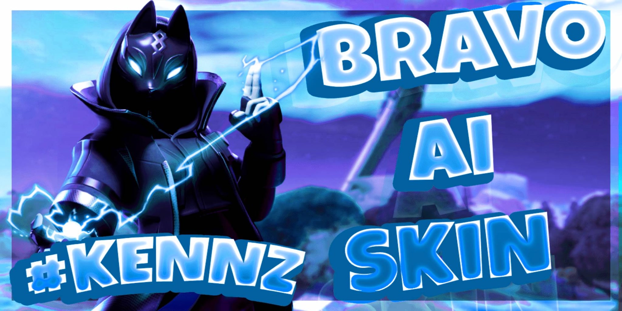 BRAVO AI SKIN 5573-5266-4489 by kennz - Fortnite Creative Map Code ...
