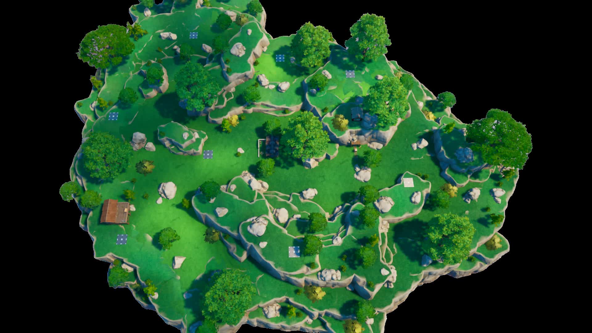 Demogame's FFA Island (Ch4/S4 Loot) 7526-3230-2172 by demogame_54 ...