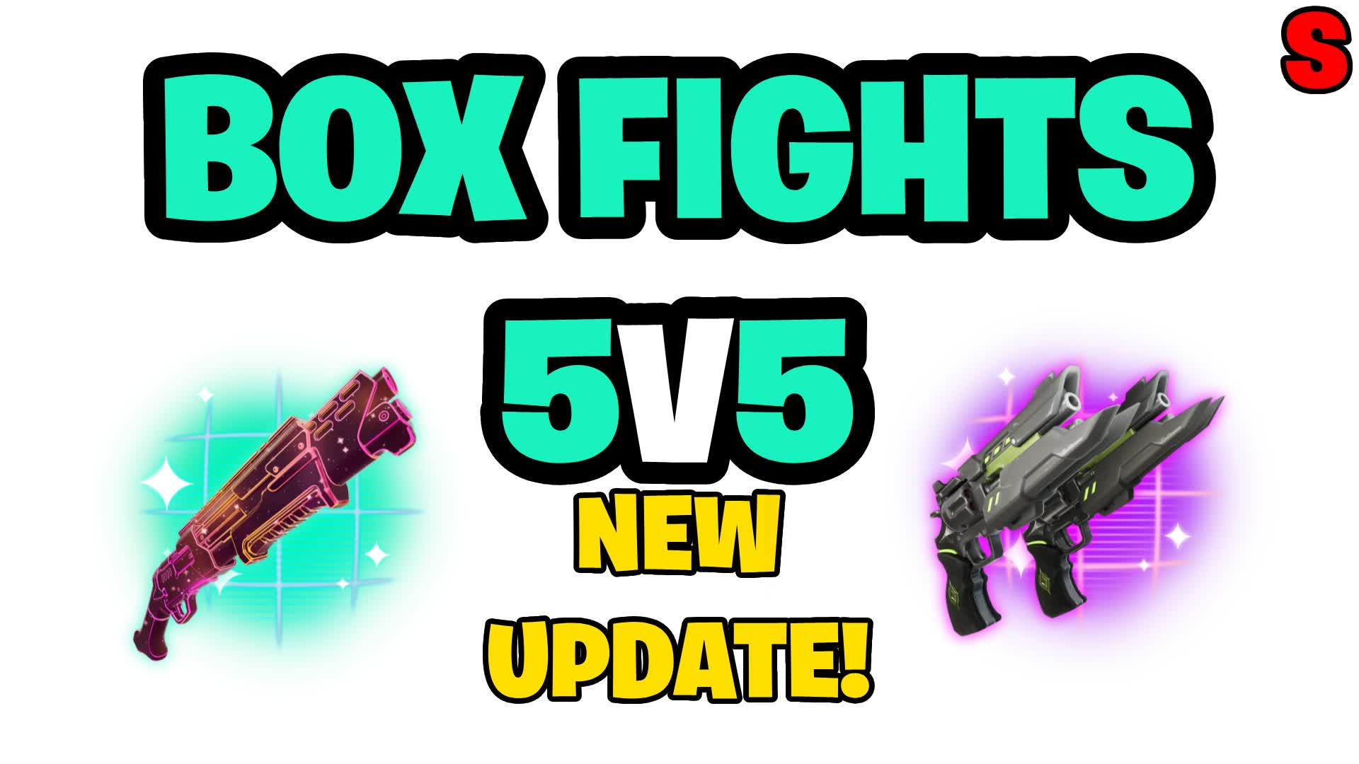 5V5 BOX FIGHT 7852-1042-0690 by smilessfn - Fortnite
