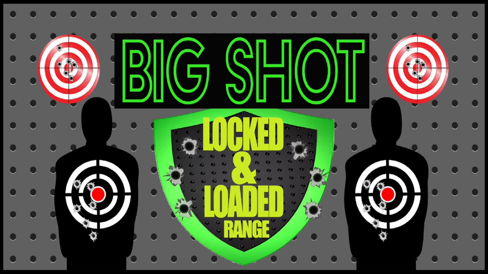 BIG SHOTS: LOCKED & LOADED RANGE 3216-4228-0823 by instant123 ...